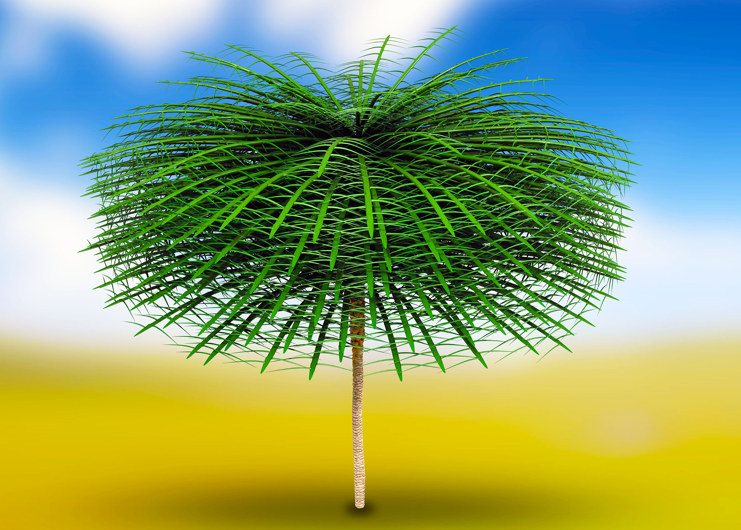 Some ancient trees looked like nothing ever seen by humans - Earth.com