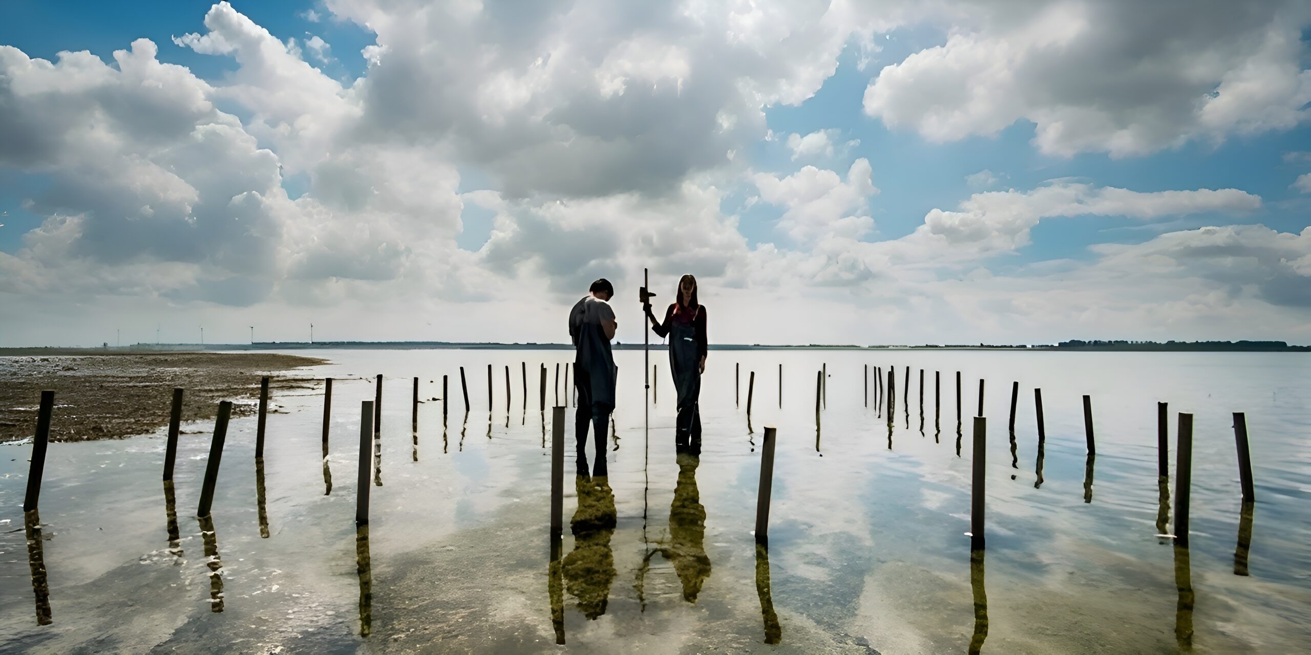 Young mussels are ideal for ecosystem restoration - Earth.com