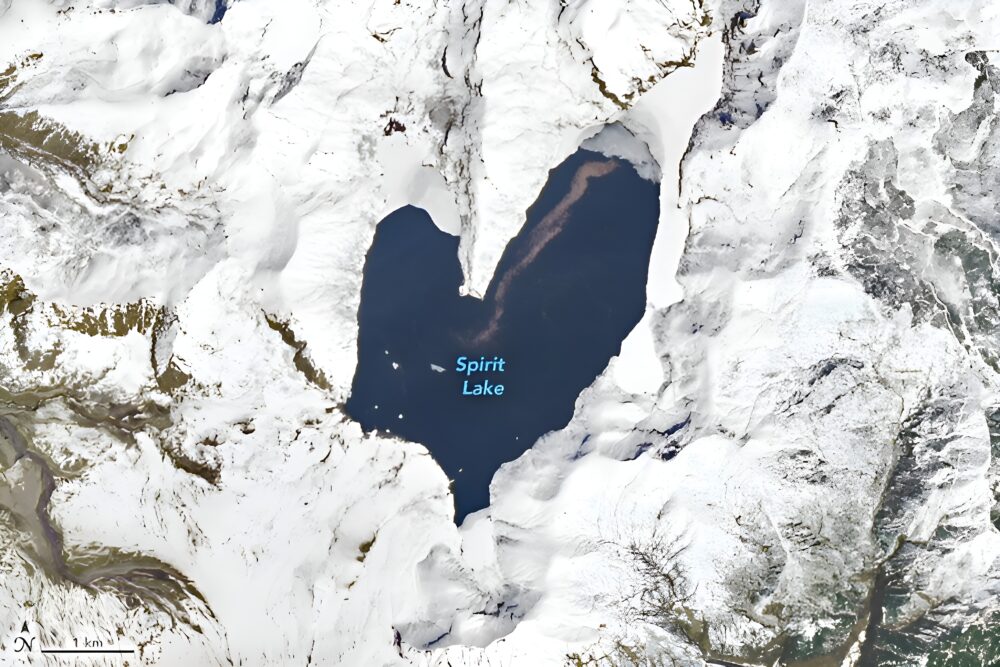 Spirit Lake: A story of survival - Earth.com