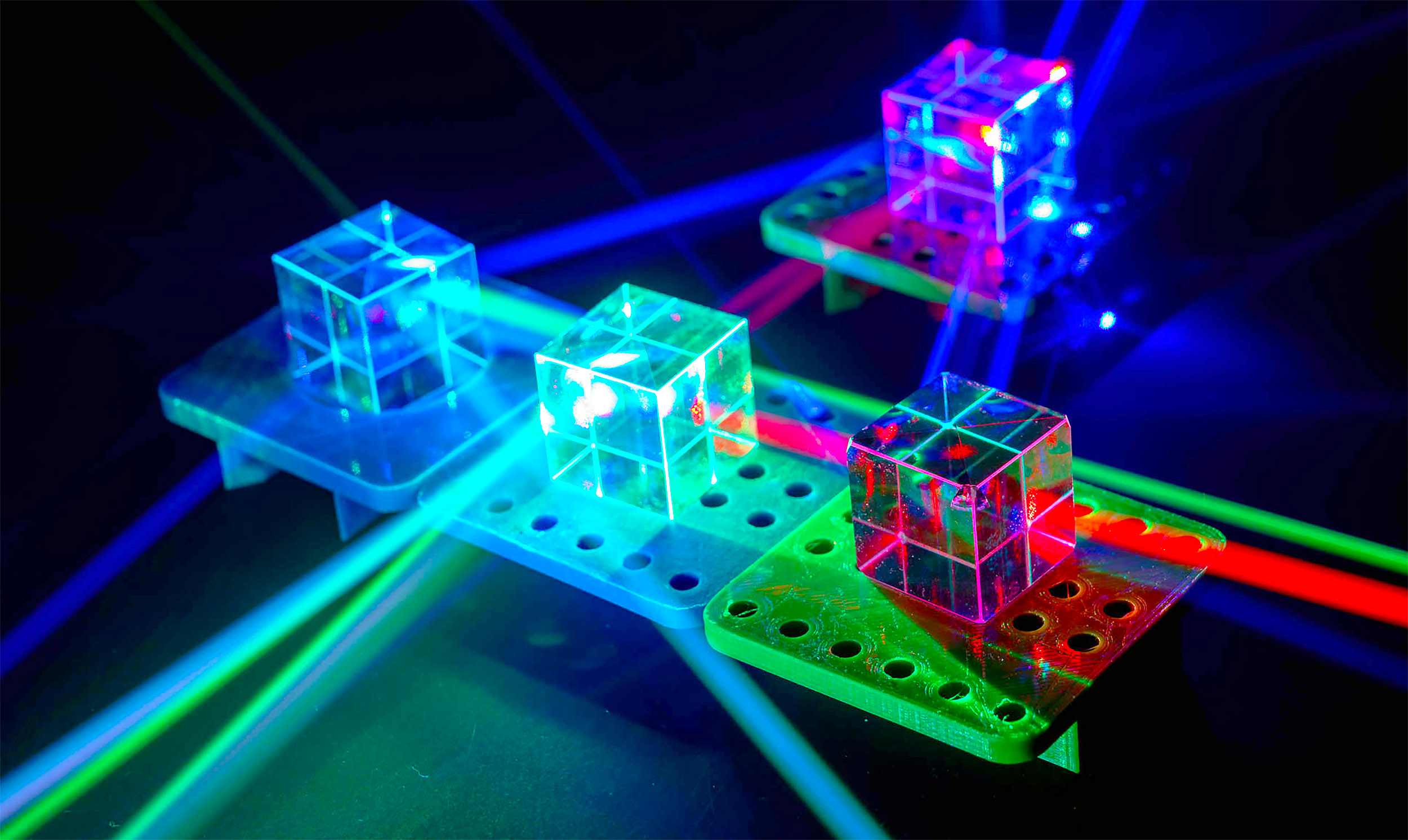 Quantum realm controlled at room temperature for the first time - Earth.com