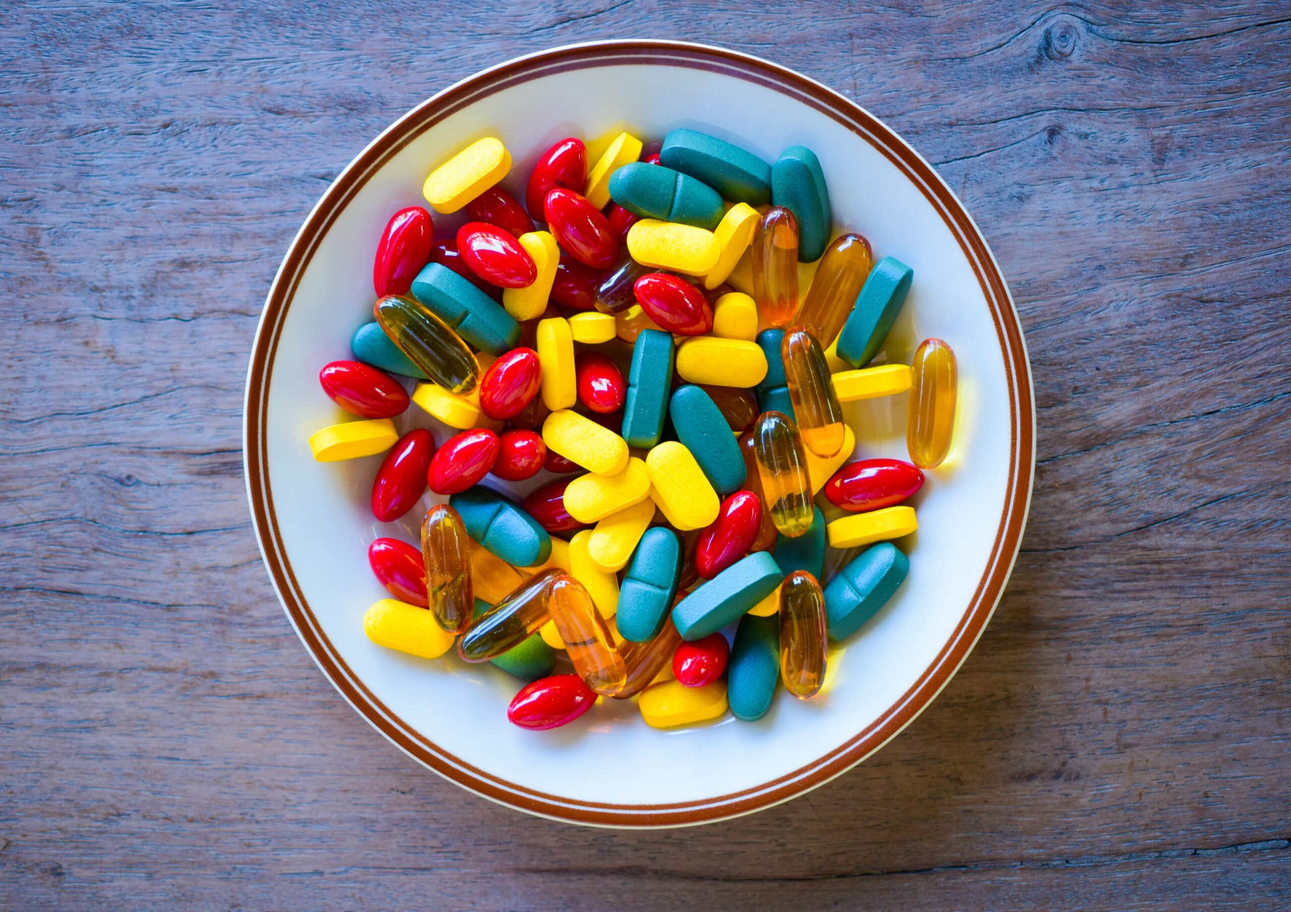 Vitamin B paradox: Supplement linked to heart disease risk - Earth.com