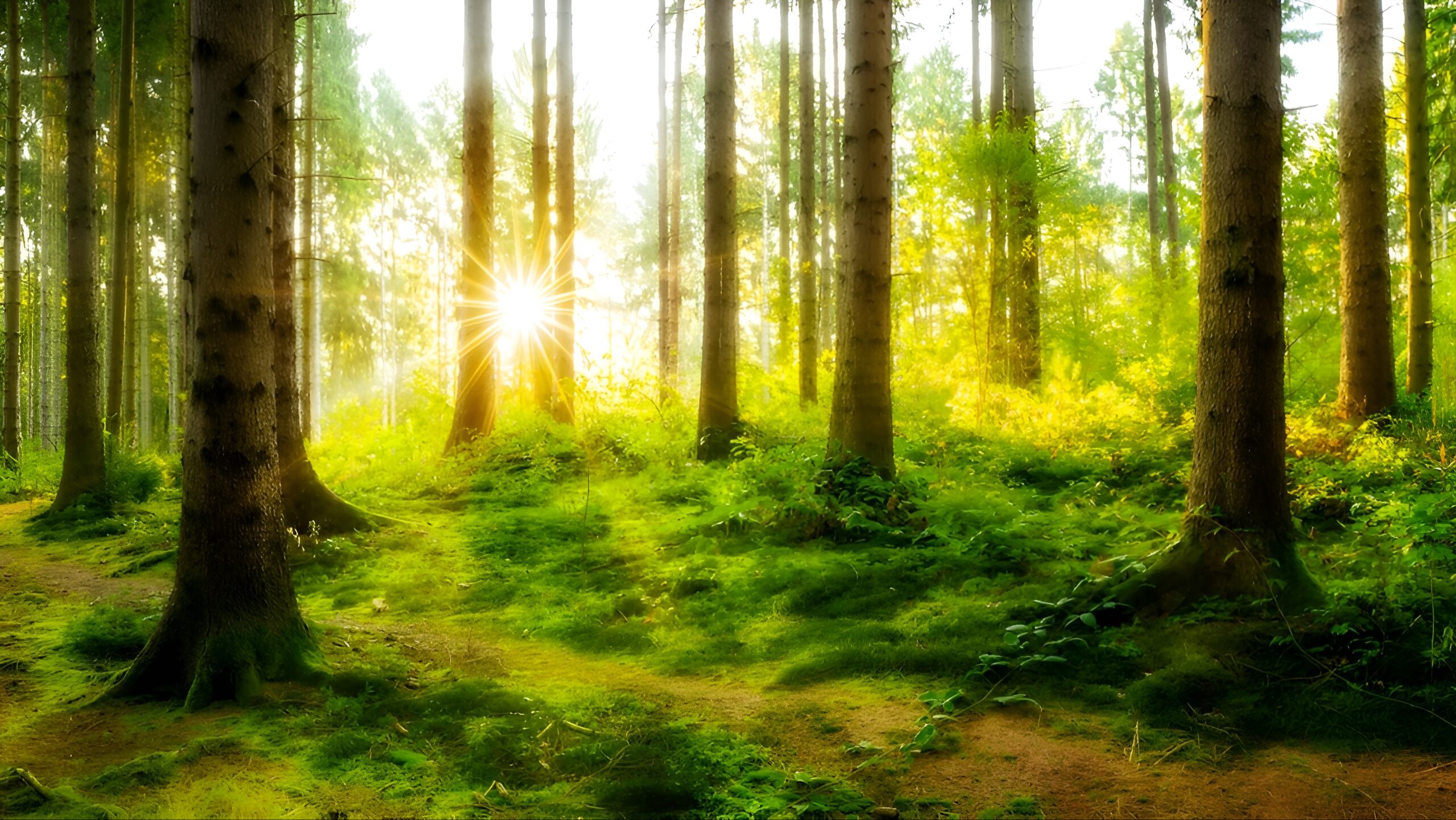 Earthquakes have long lasting impacts on forests - Earth.com