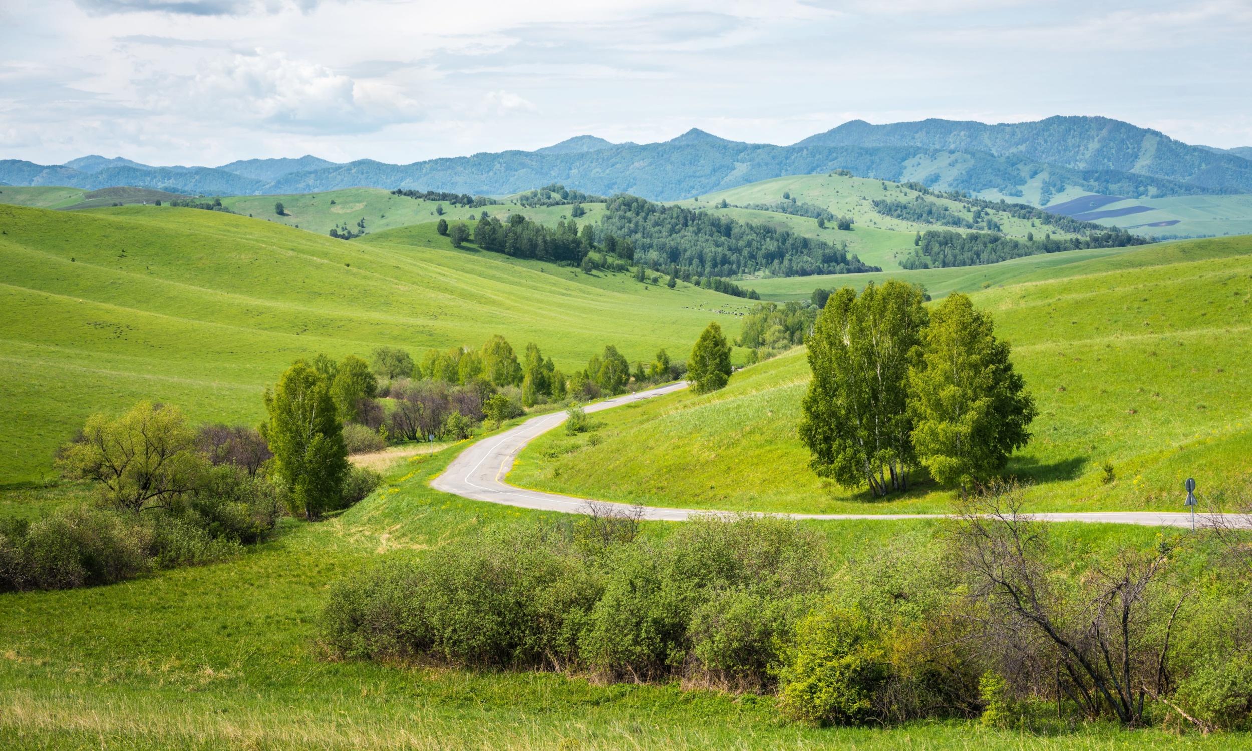 Role of low-relief mountain ranges in climate regulation - Earth.com