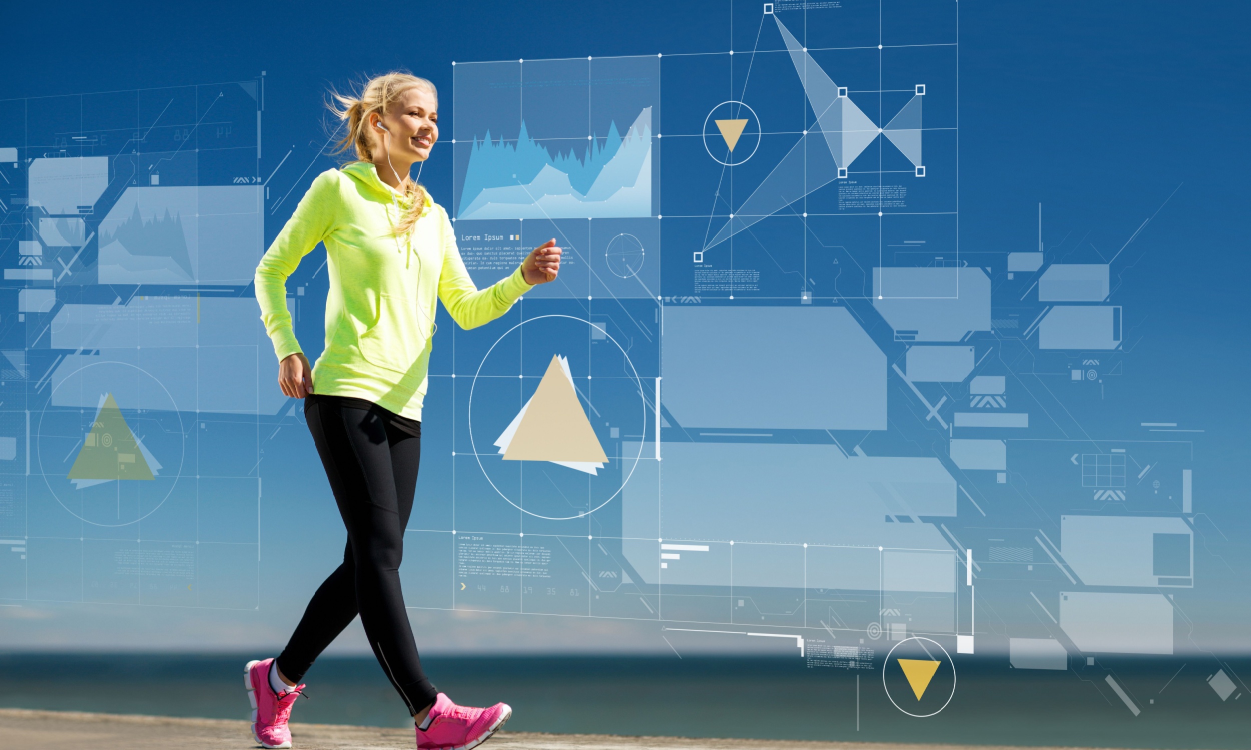 Human perception changes along with our walking rhythm - Earth.com