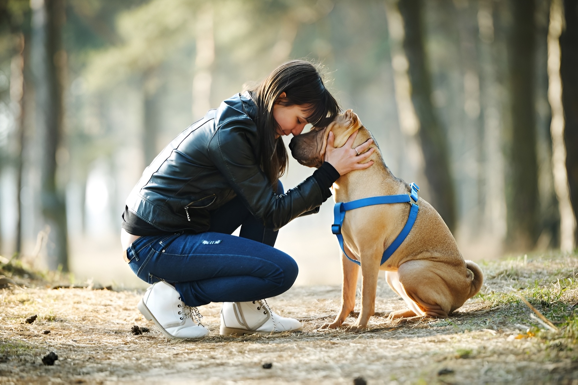 Dog communication: What is your pet trying to tell you? - Earth.com