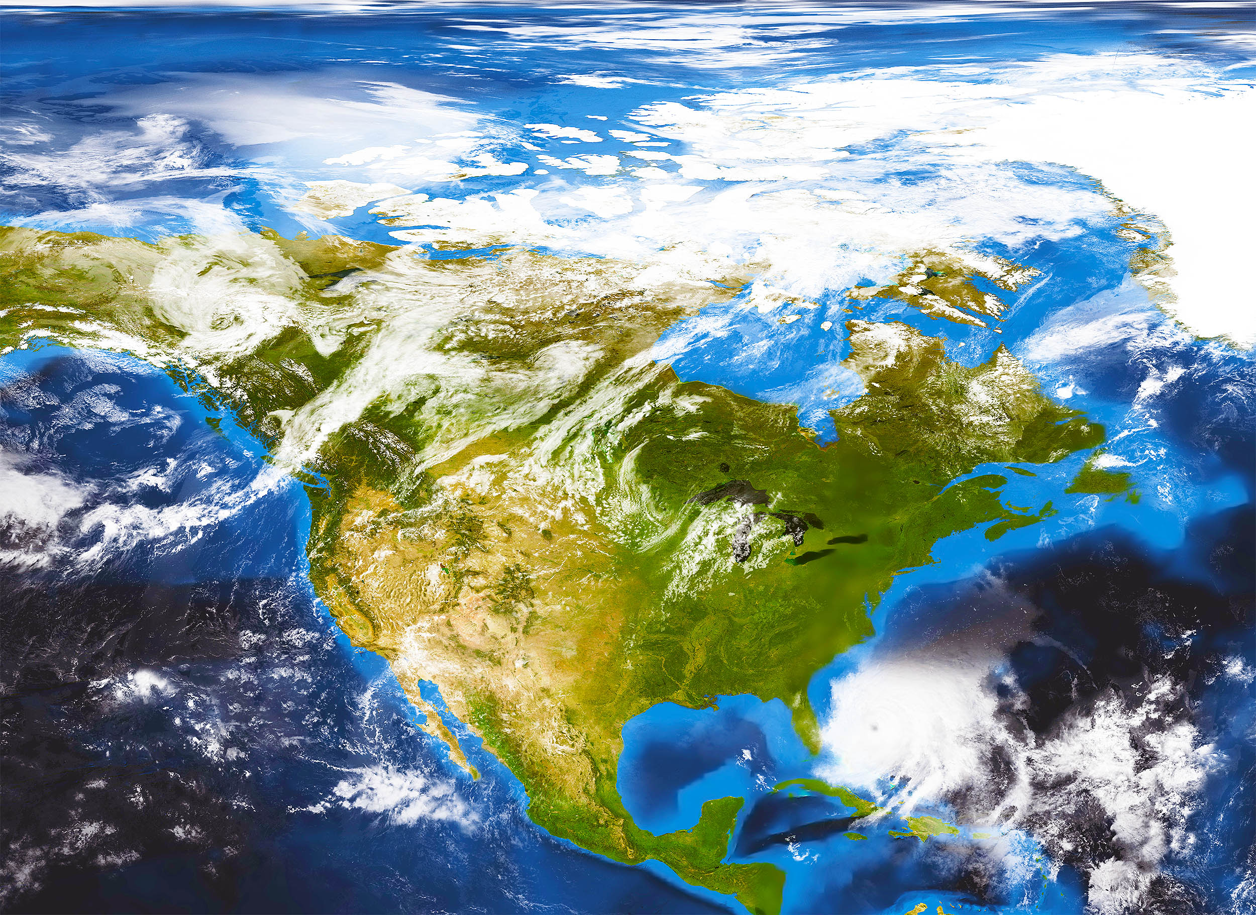 AI discovers how Arctic warming influences U.S. weather patterns ...