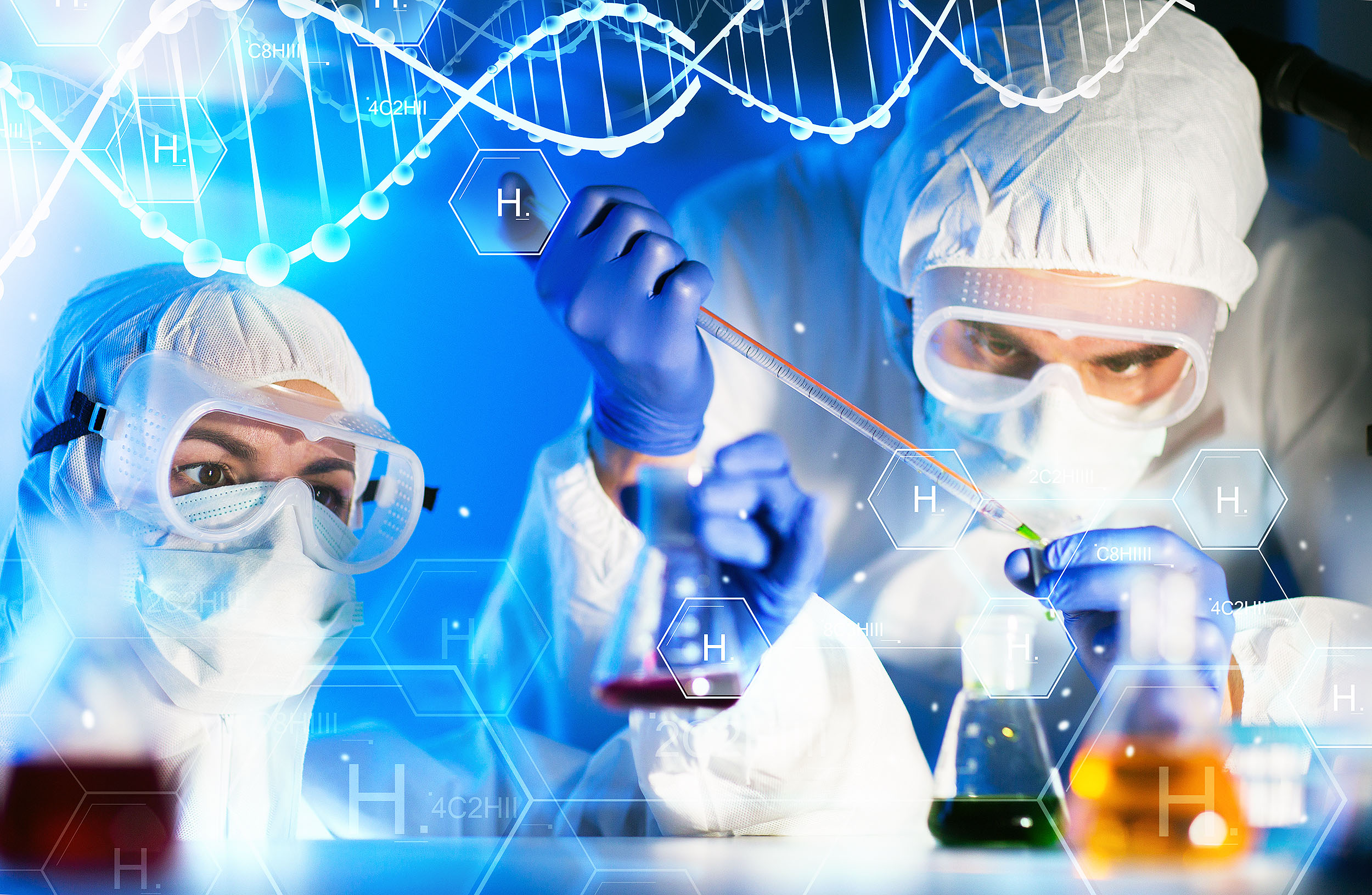 True biological age is hidden in several blood markers - Earth.com