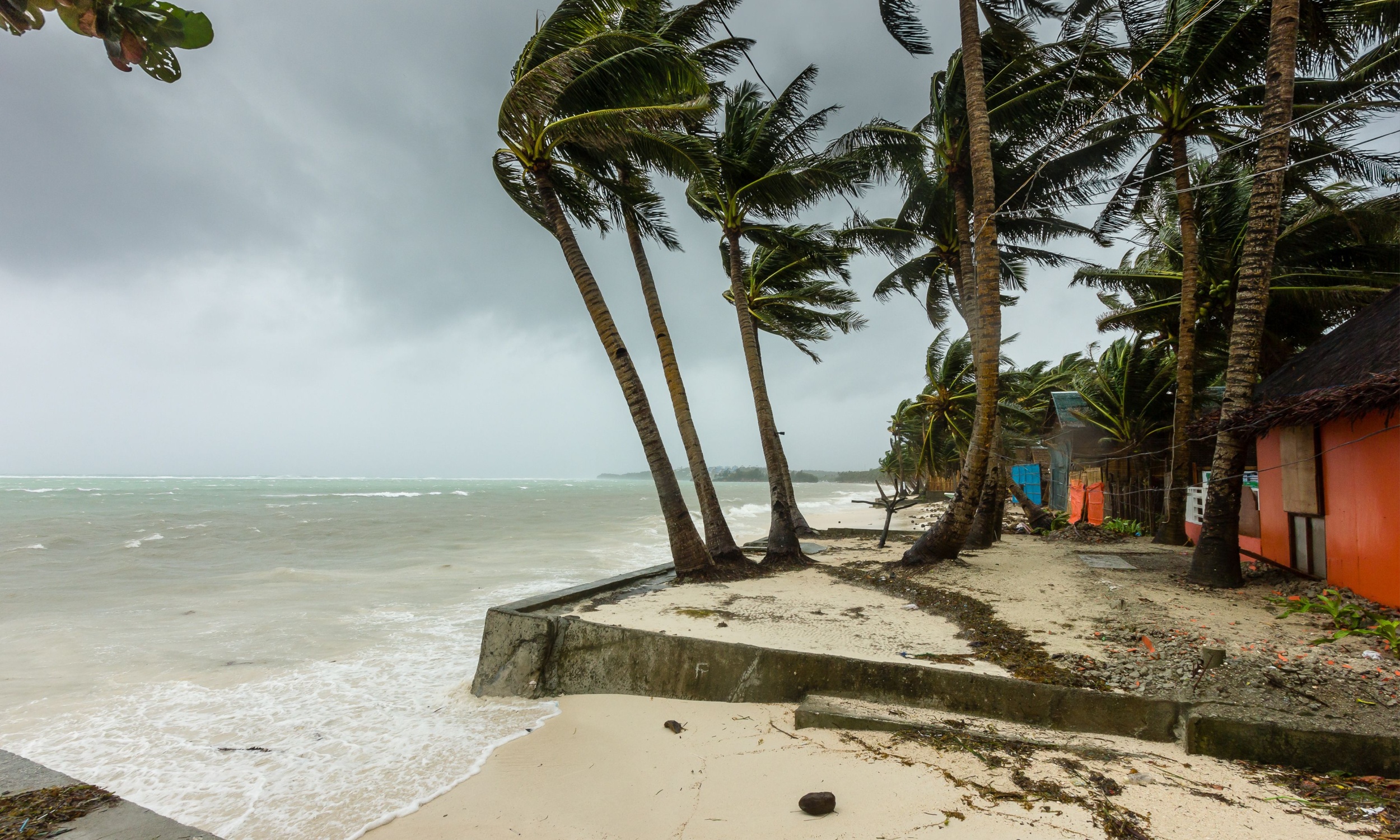 How land conditions affect the Asian monsoon climate - Earth.com