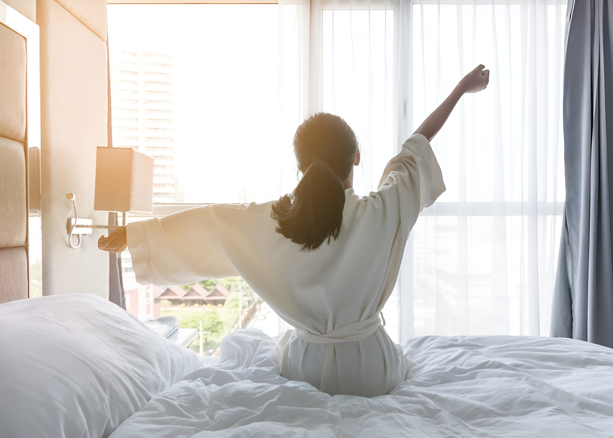 World Sleep Day 2024: The quest for a well-rested society - Earth.com