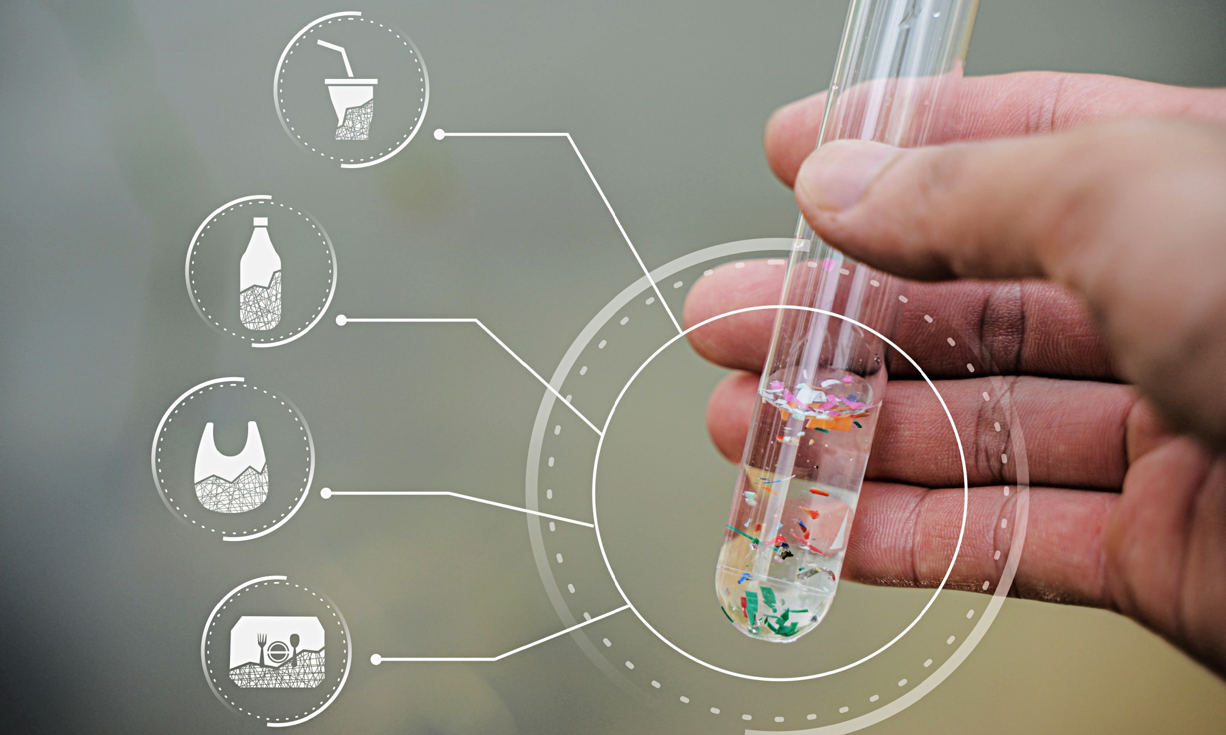 Study exposes 4,200 harmful chemicals in common plastics - Earth.com