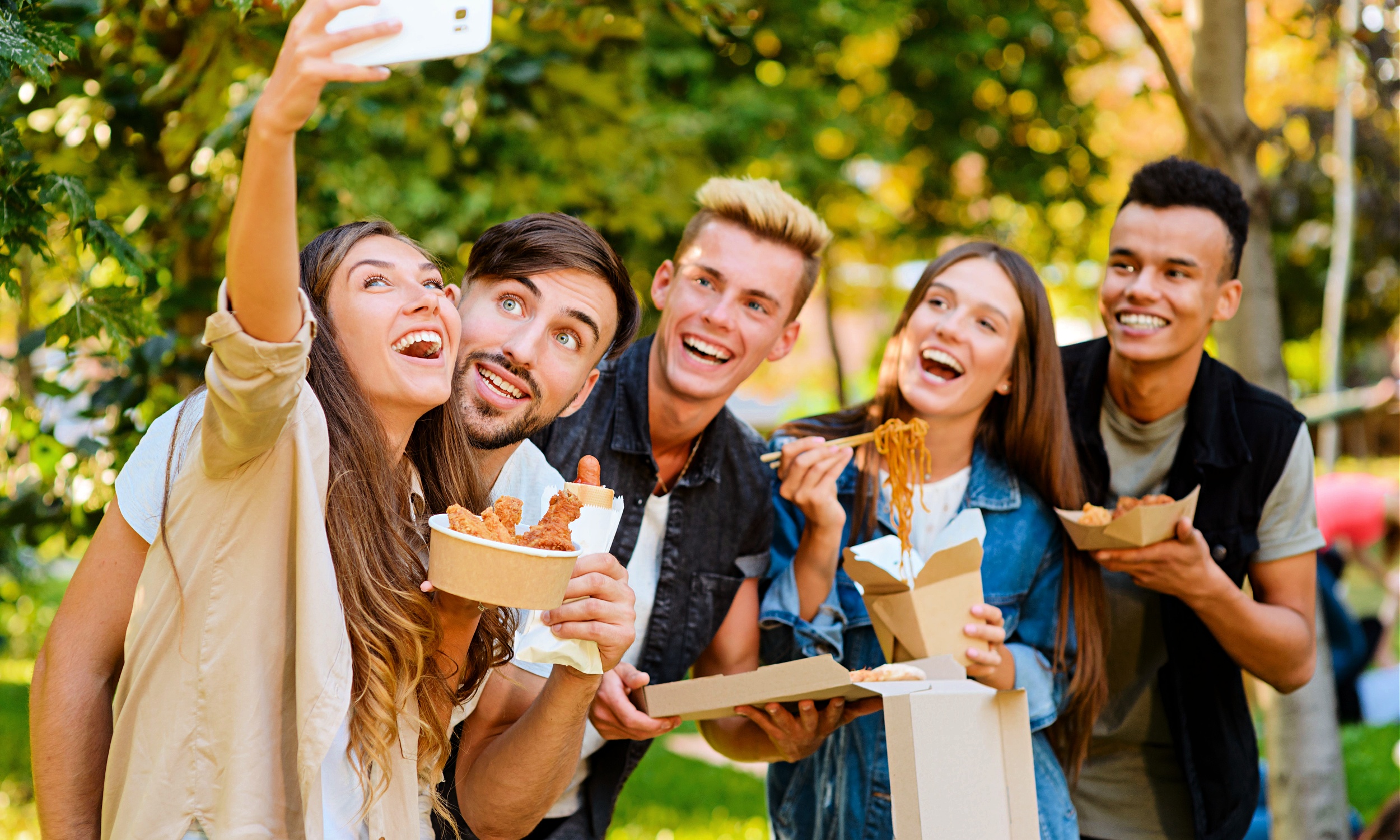 Social bonding can positively shape the success of a group - Earth.com