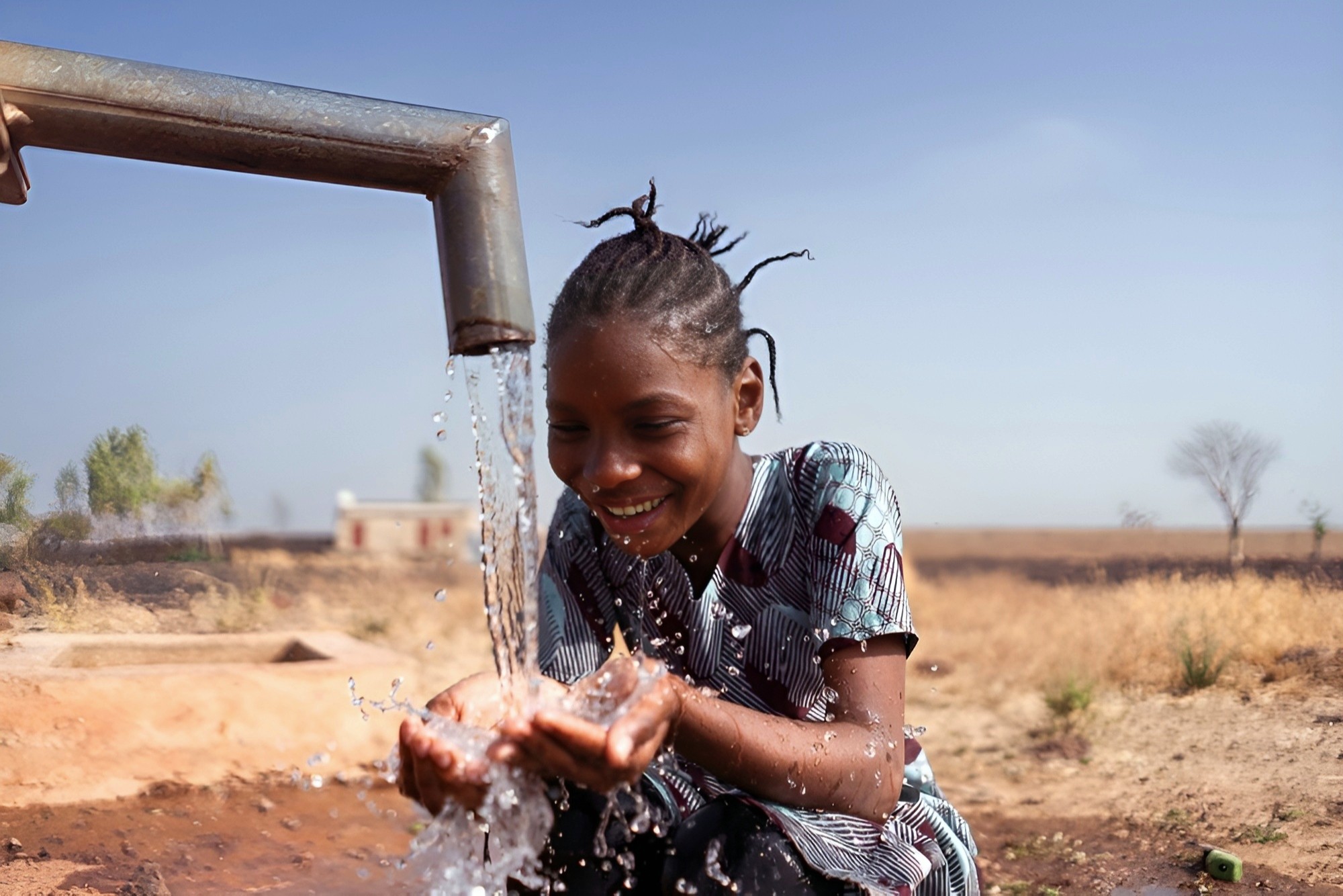 World Water Day: A focus on prosperity and peace - Earth.com