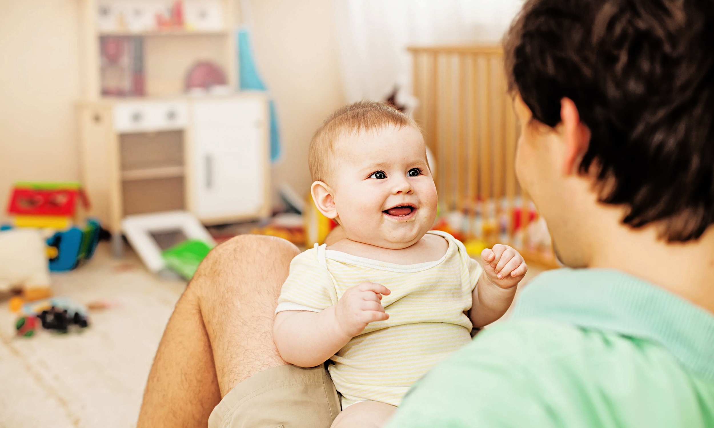 When do babies start gaining their consciousness? - Earth.com