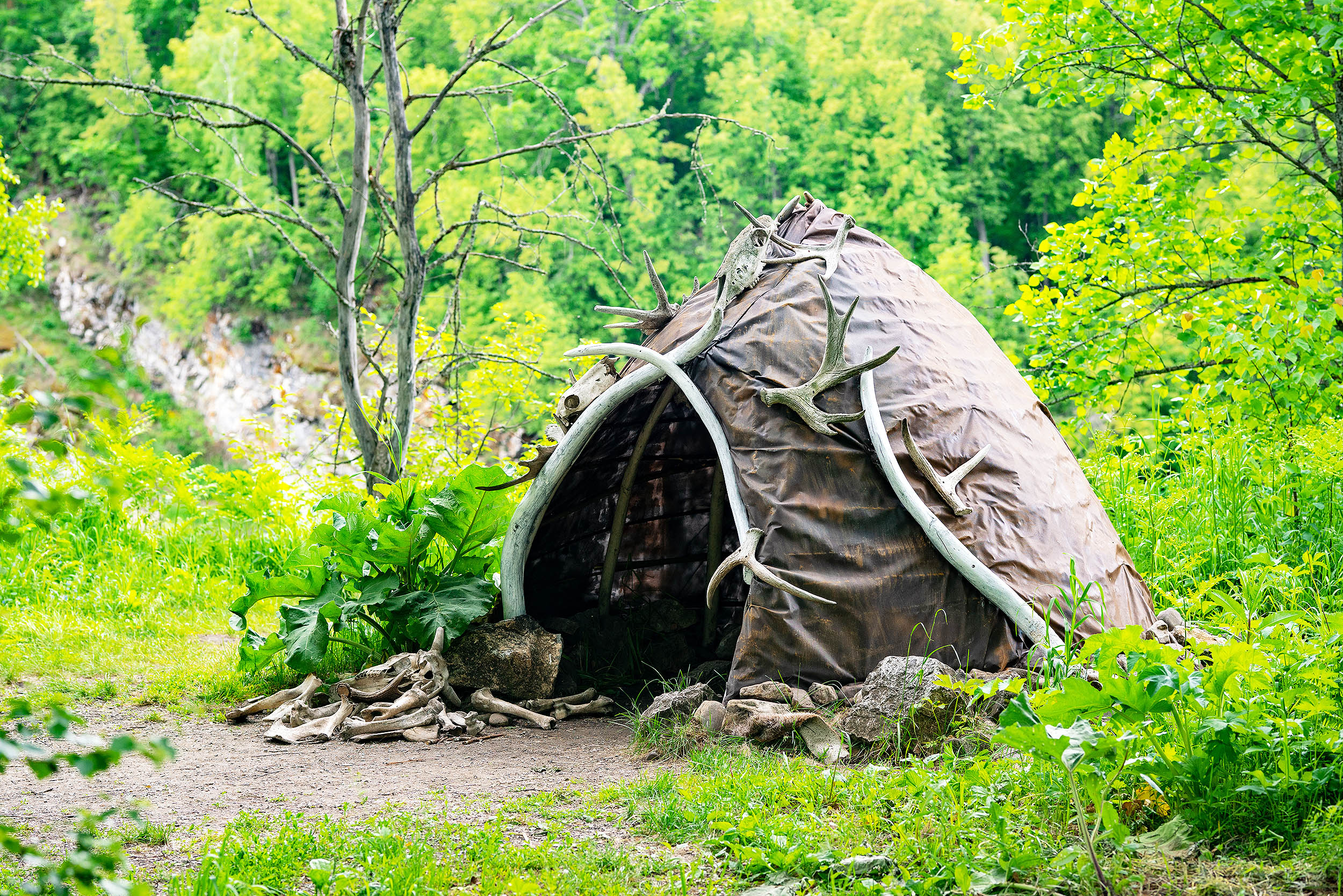 The Persian Plateau fills a 20,000-year gap in early human history ...