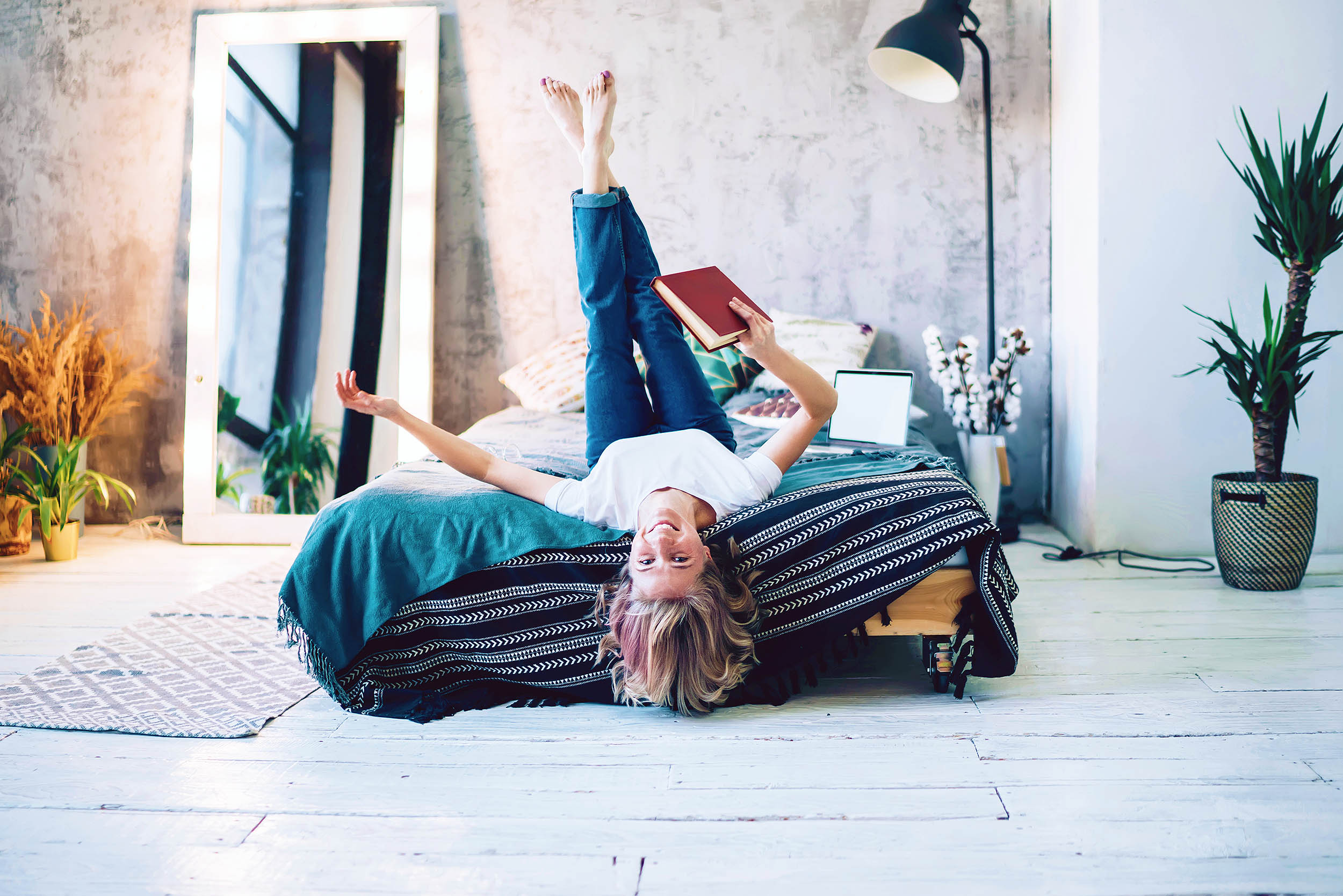 Study reveals the easiest way for anyone to feel ten years younger ...
