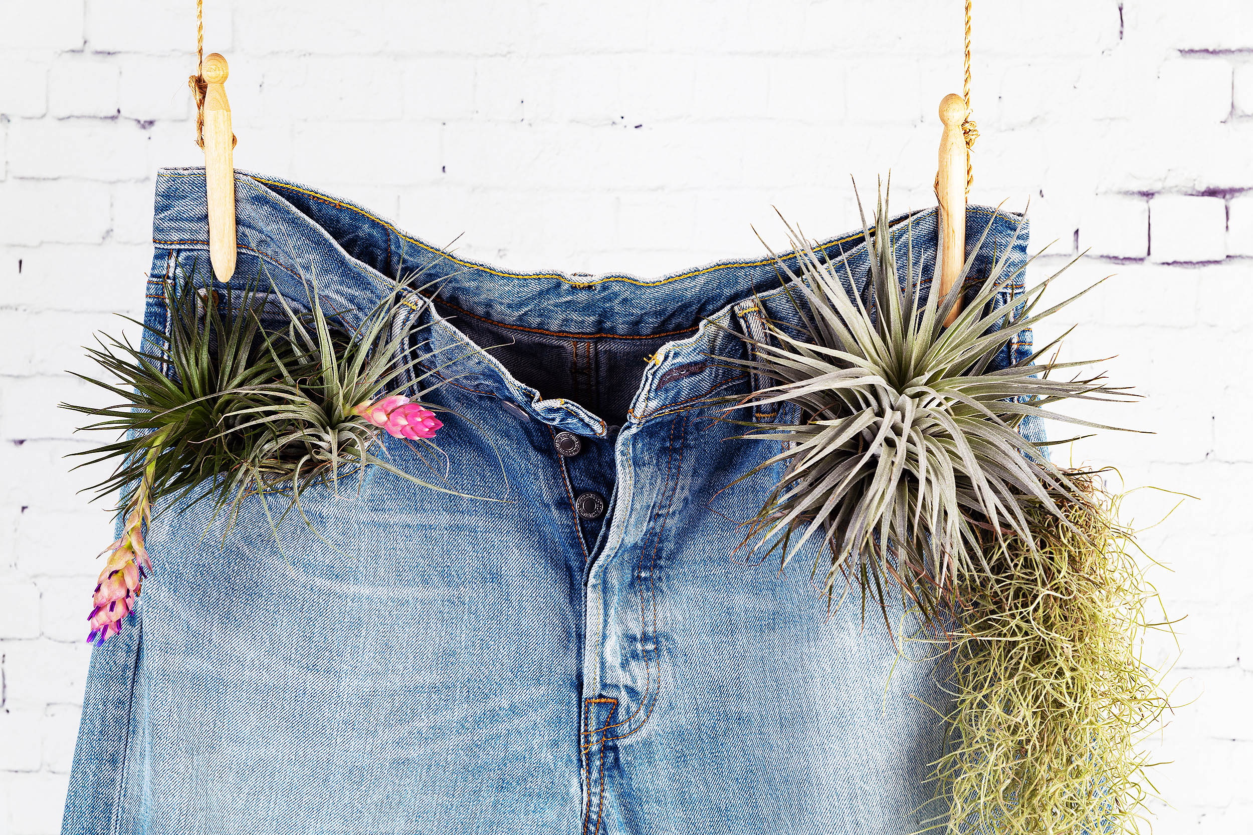 Why fast fashion jeans are bad for the environment - Earth.com