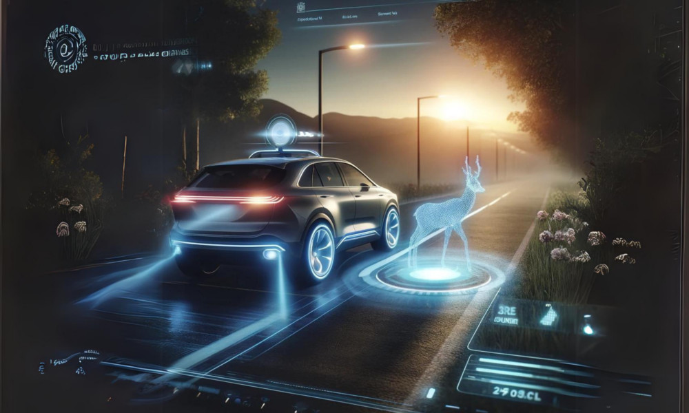 New AI system detects animals on roads to prevent accidents - Earth.com