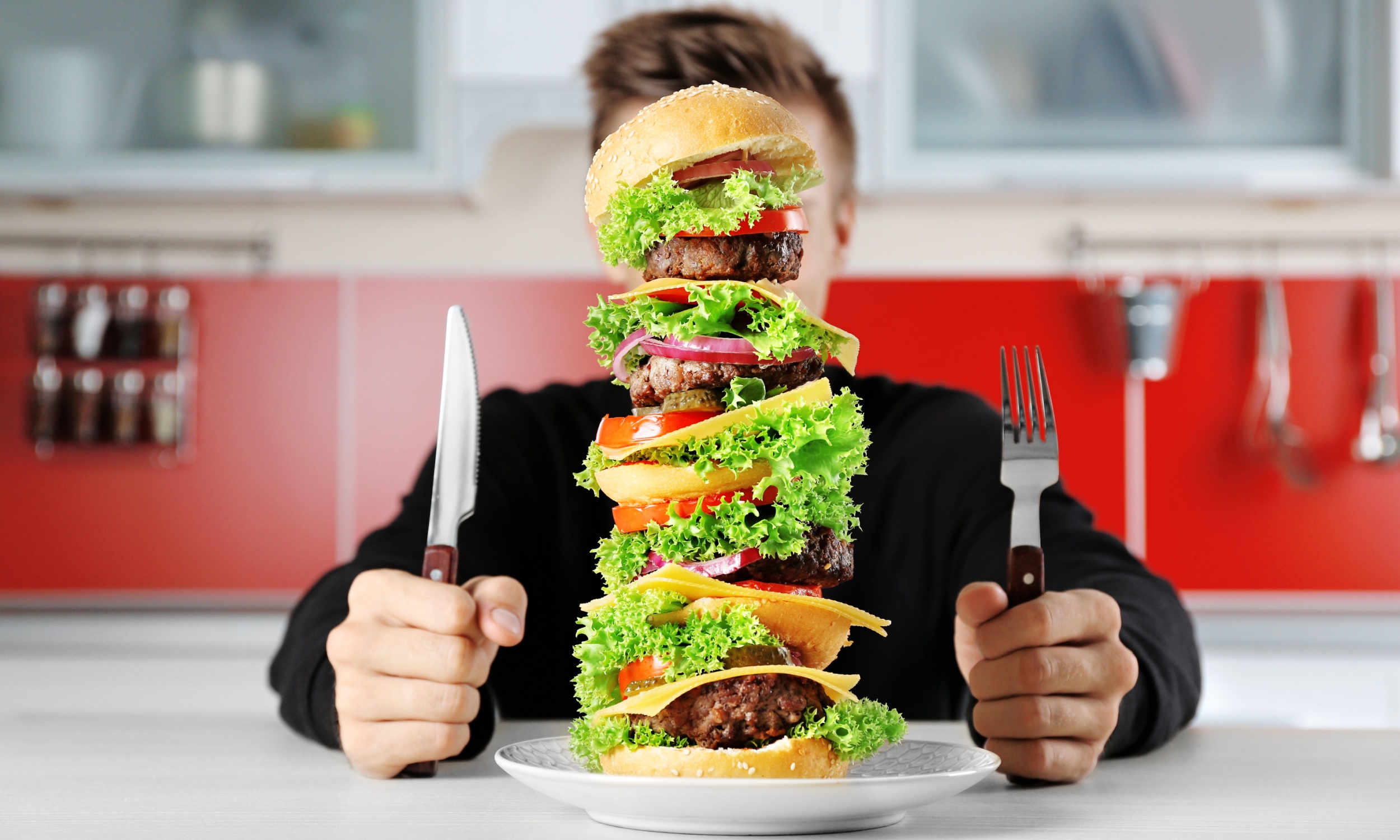 Larger snack sizes lead to quicker eating and bigger bites - Earth.com