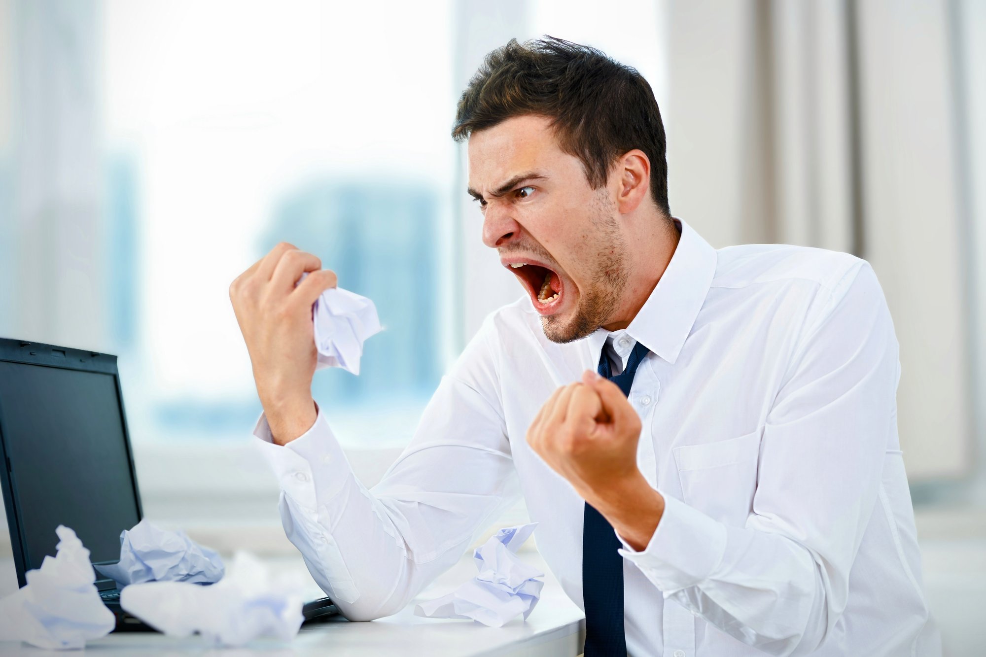Suppress Anger How To Control Anger: 8 Tips For Anger Management