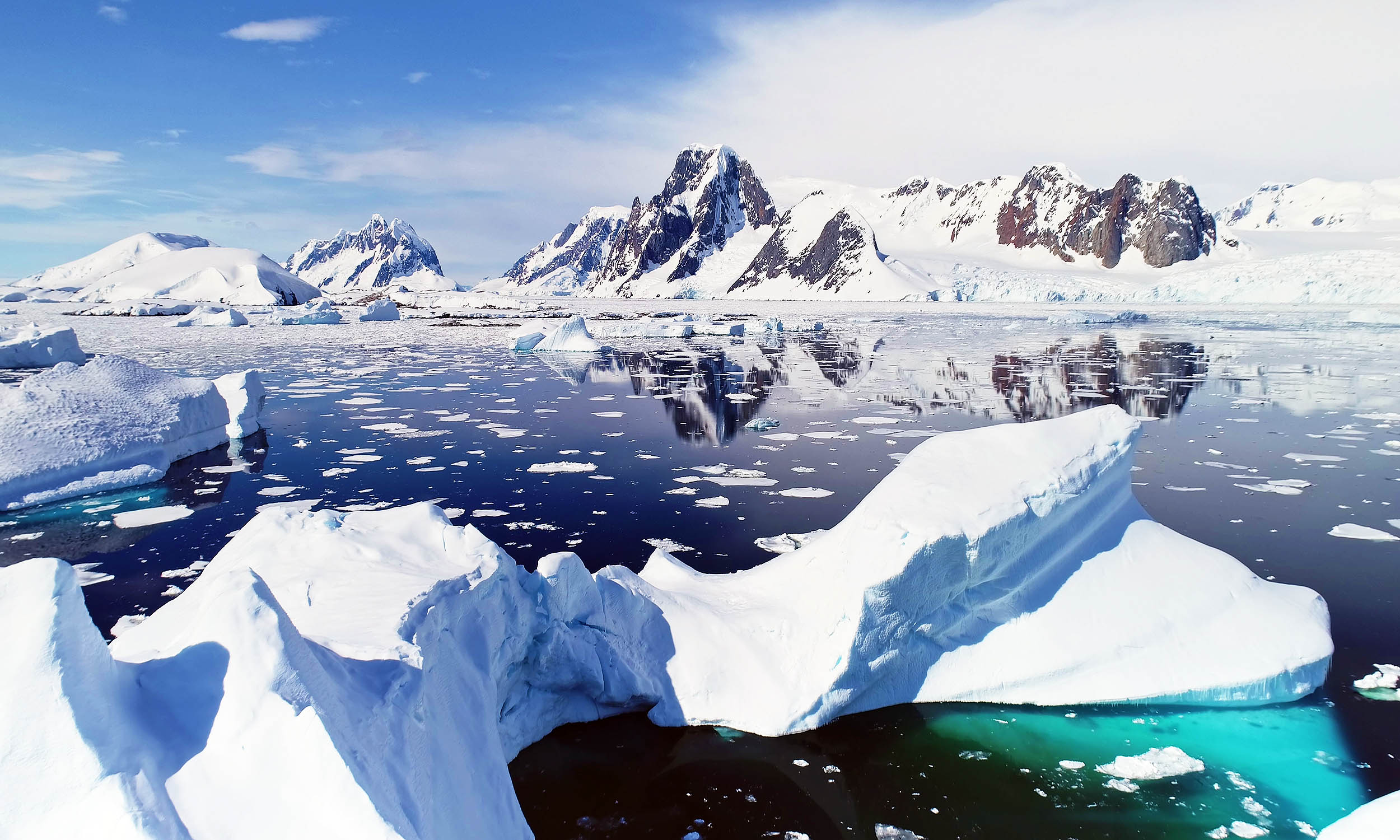 Antarctic ice shelves are melting faster due to ocean currents - Earth.com Antarctic ice shelves are melting faster due to ocean currents - Earth.com