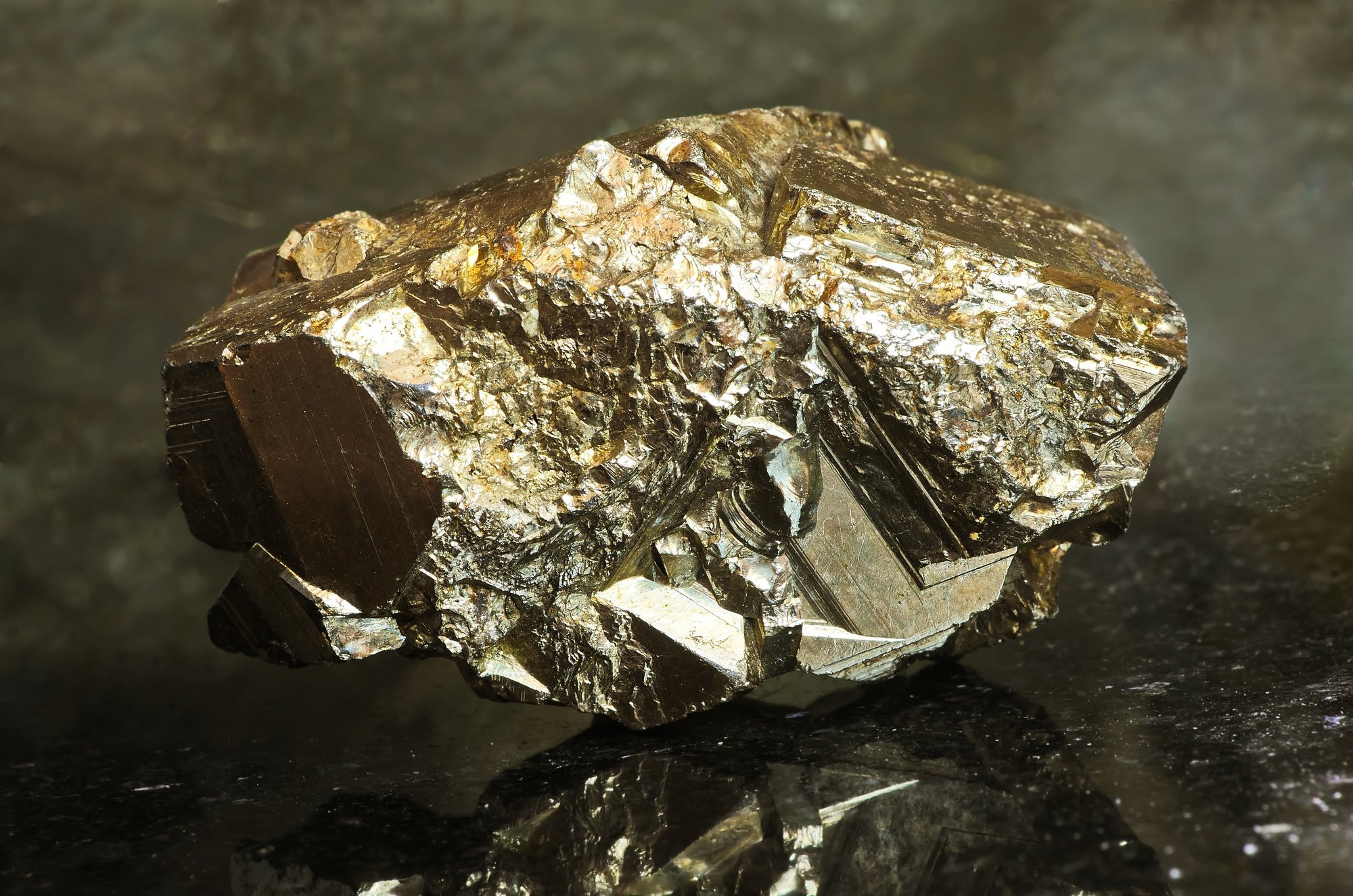 "Fool’s gold" may actually be valuable as a crucial energy source ...