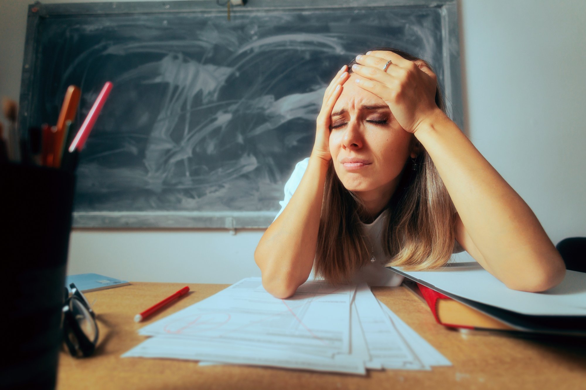 Student's names unfairly impact grades due to alphabetical bias - Earth.com