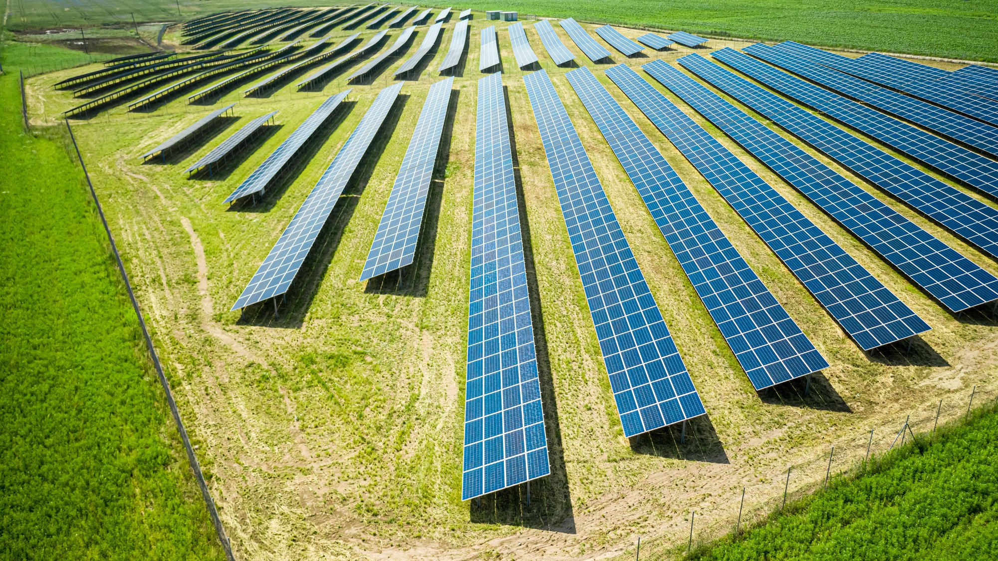 Climate change will increase the value of solar panels - Earth.com