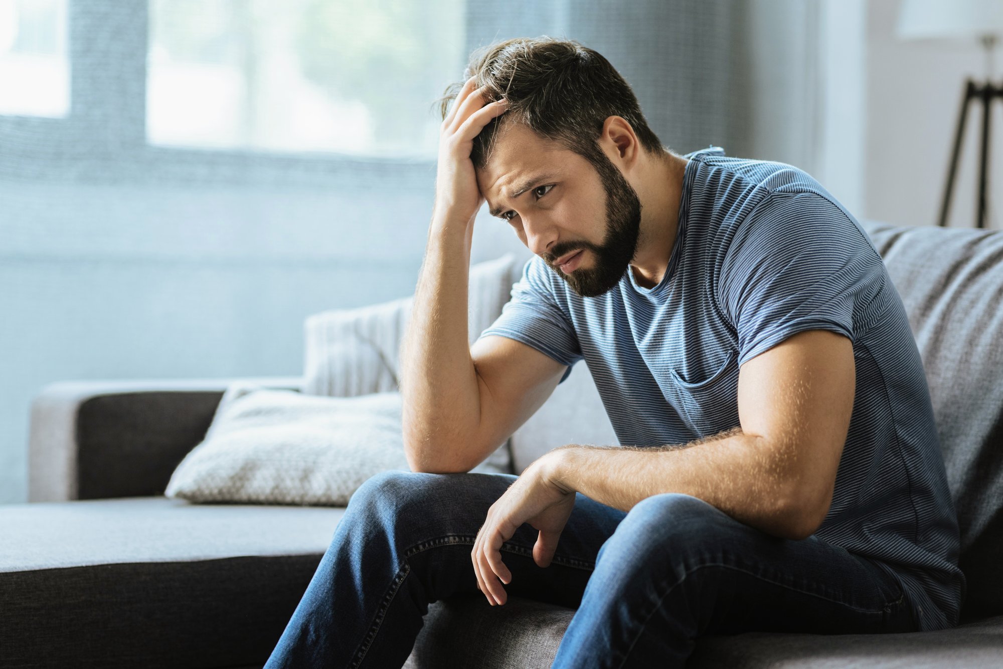 Millions of Americans have lost years of time to poor mental health ...