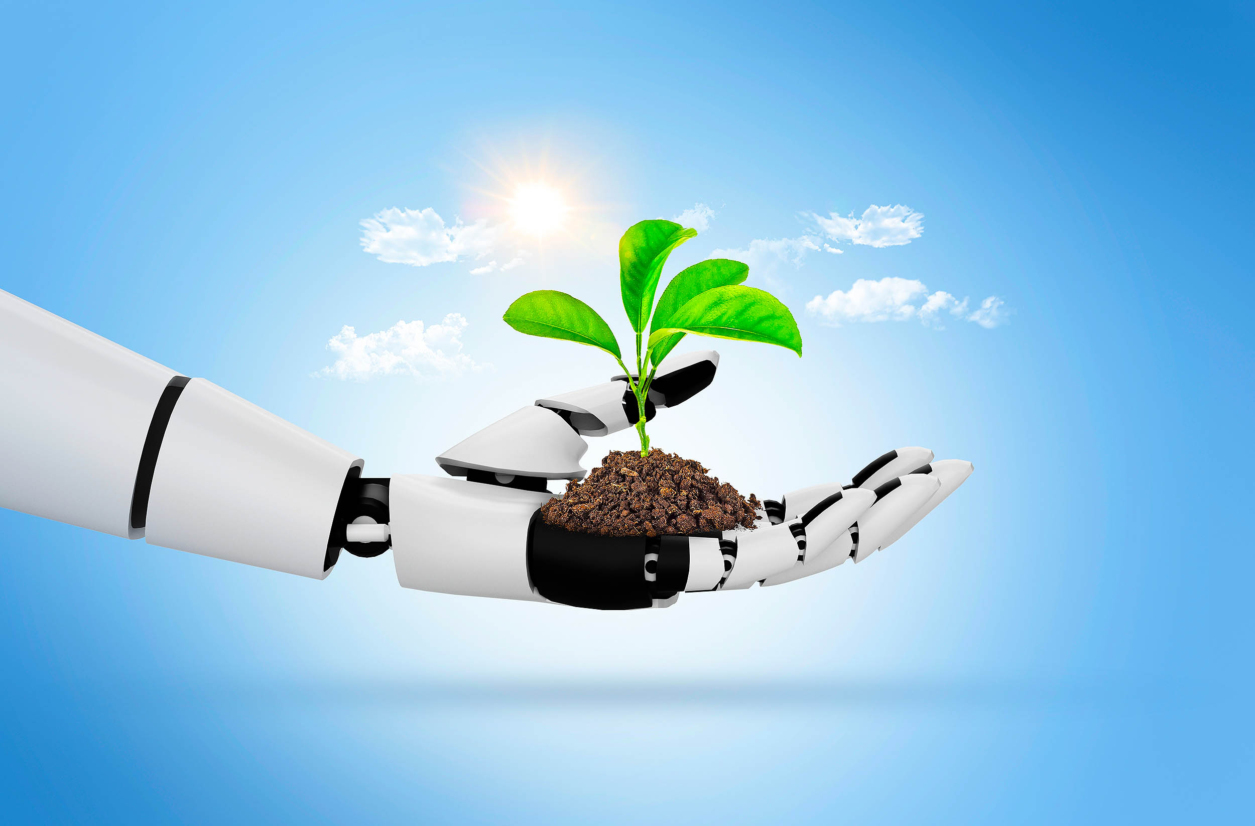 AI is creating new plants that can help fight climate change - Earth.com