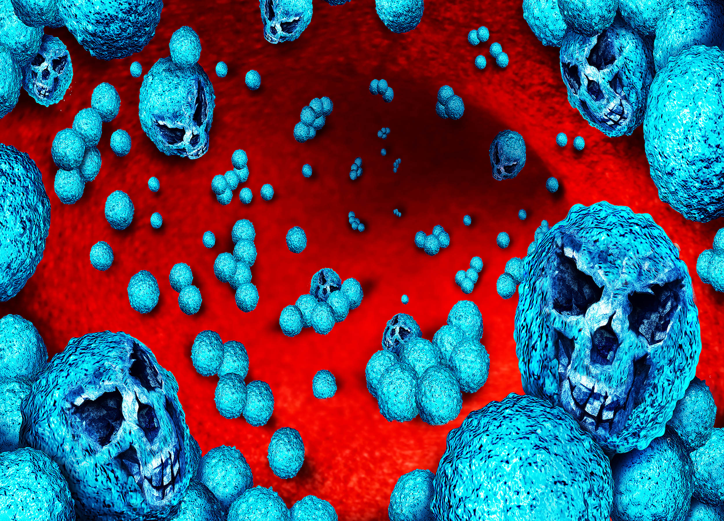 Climate change fuels the rise of global antimicrobial resistance ...