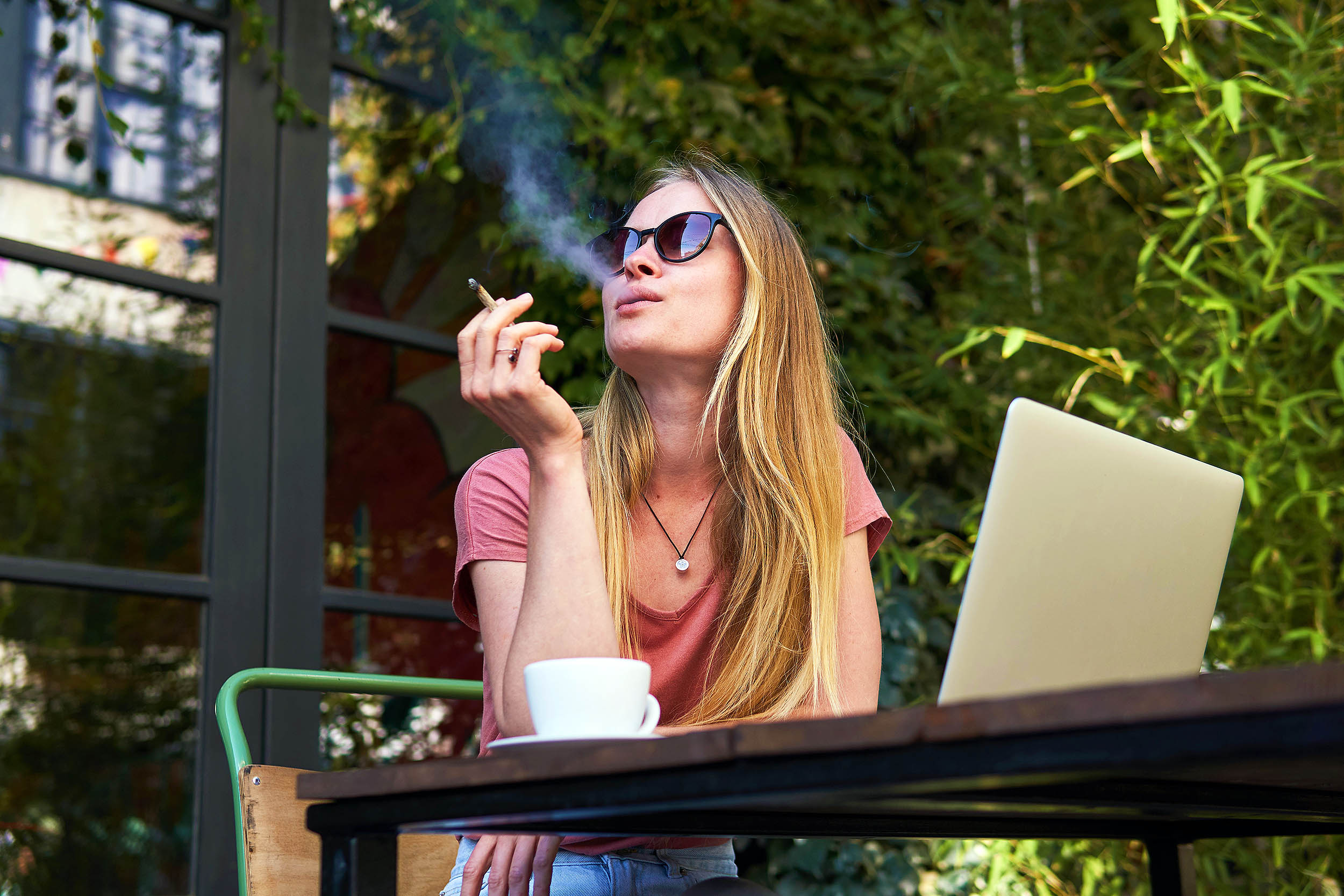 Cannabis smokers are not lazy or unmotivated, despite stereotypes ...