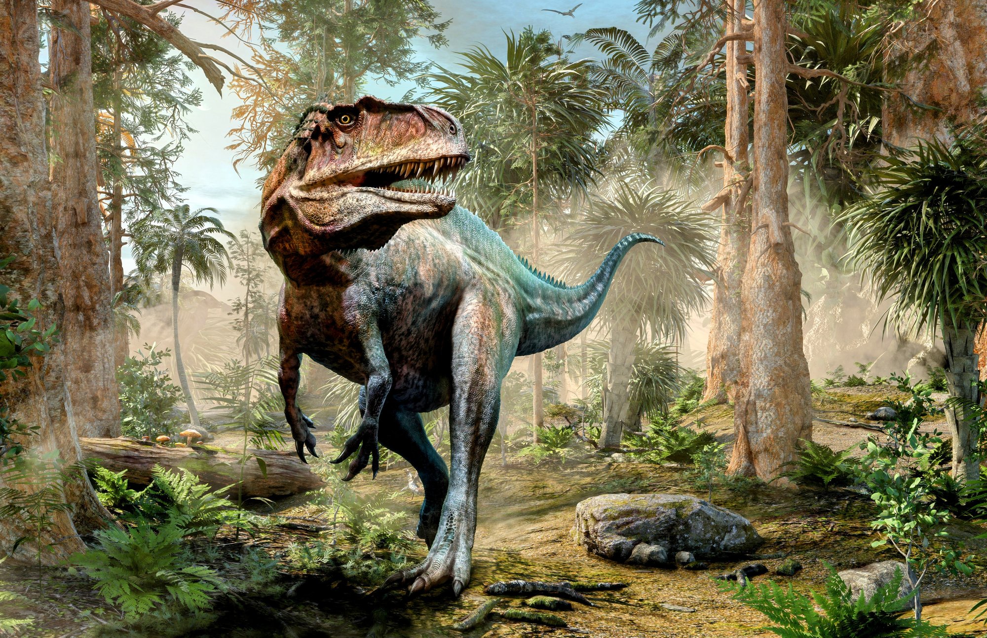 Dinosaurs were less intelligent than modern day monkeys - Earth.com