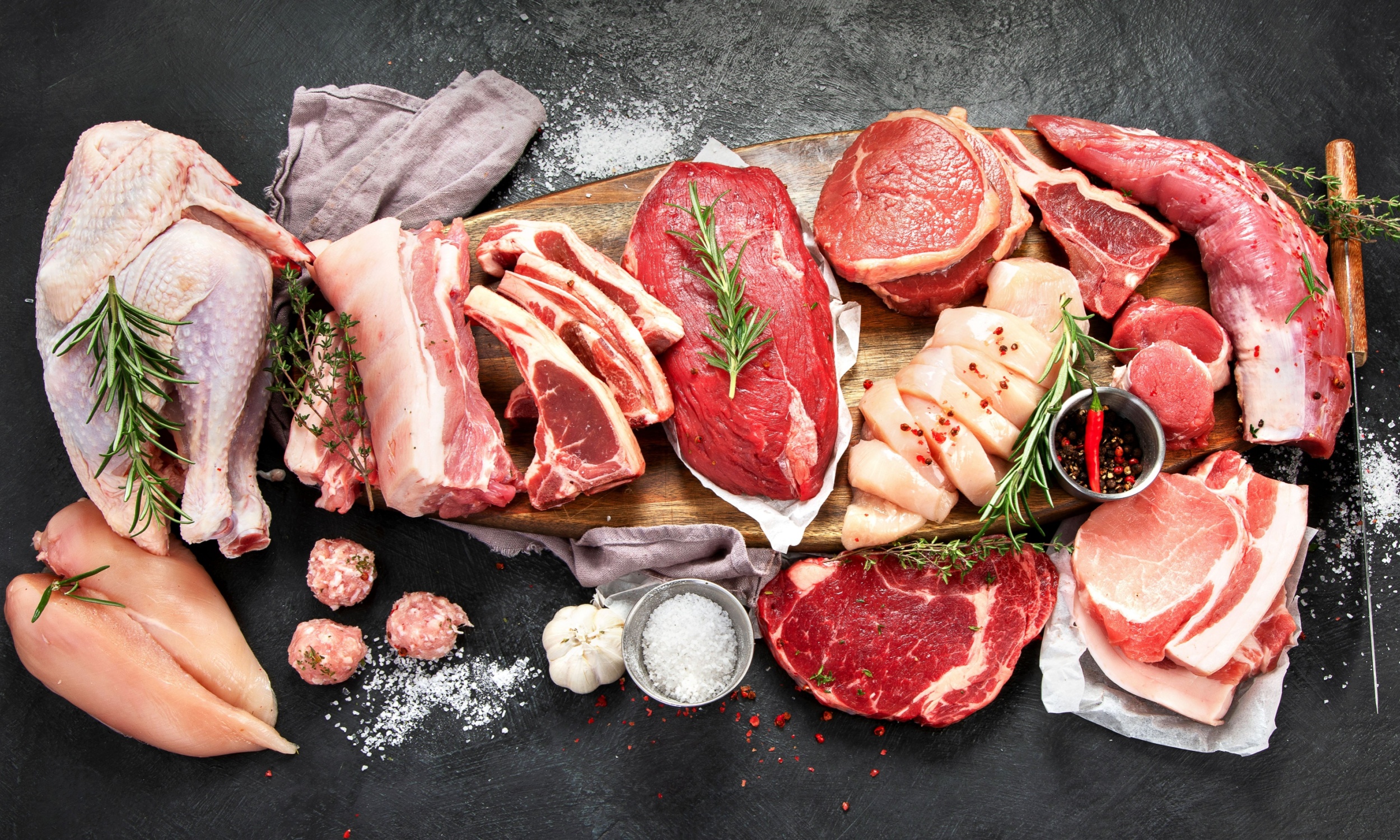 Worrying levels of antibiotic resistance found in uncooked meats ...