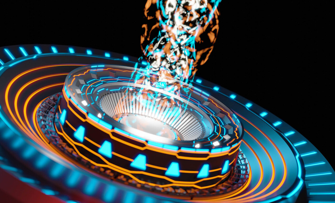 Nasa Breakthrough Propulsion Physics Project
