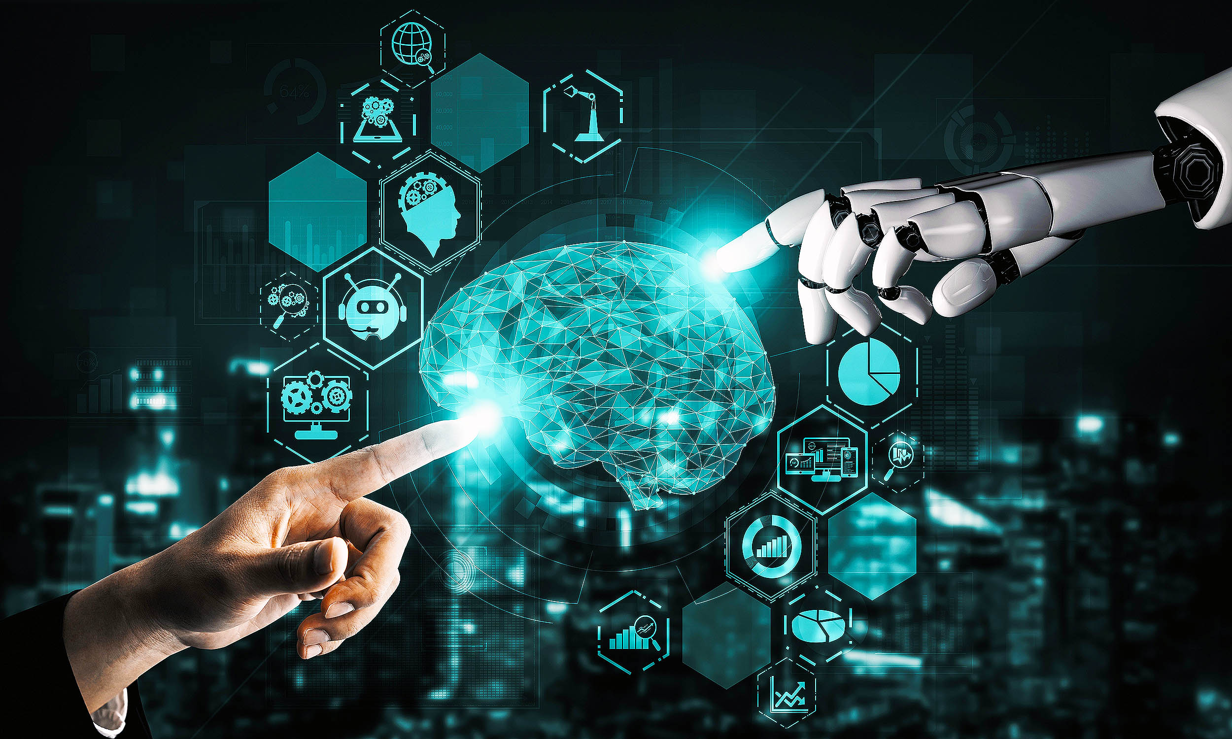 Merging AI with the human brain to create unimaginable technology - Earth.com