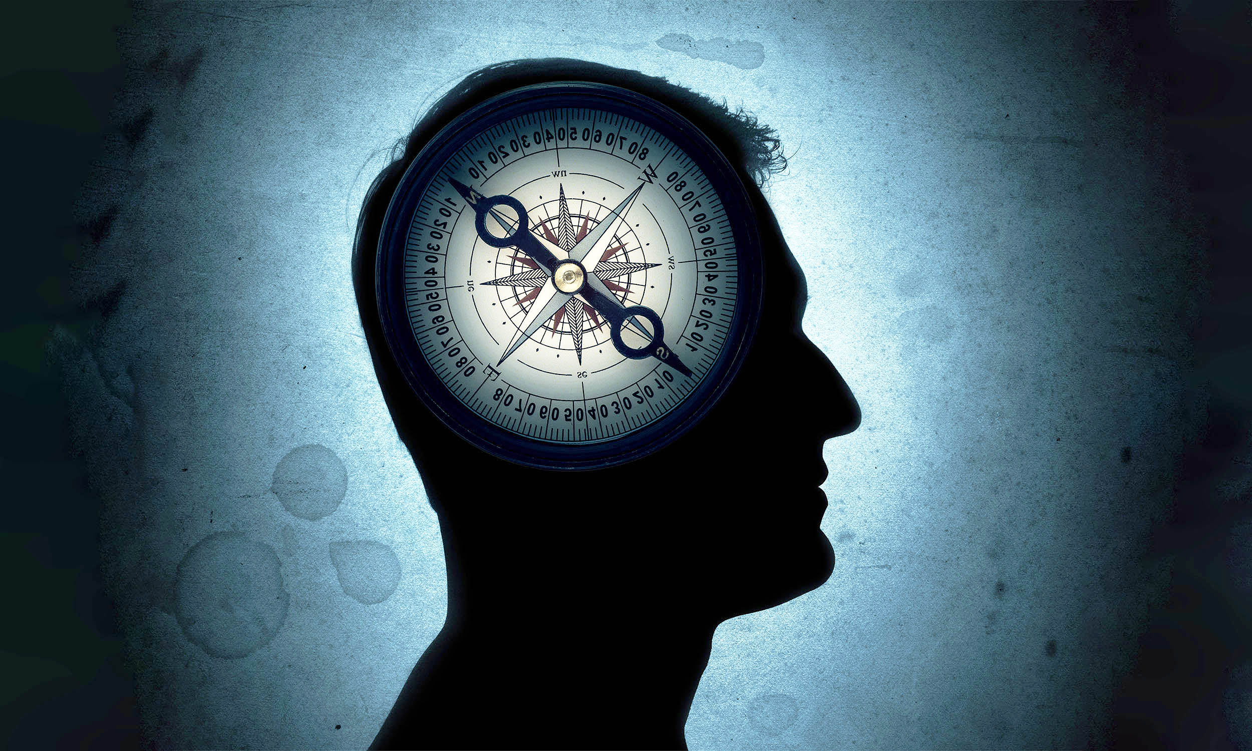 Humans have an internal GPS system called a "neural compass" - Earth.com