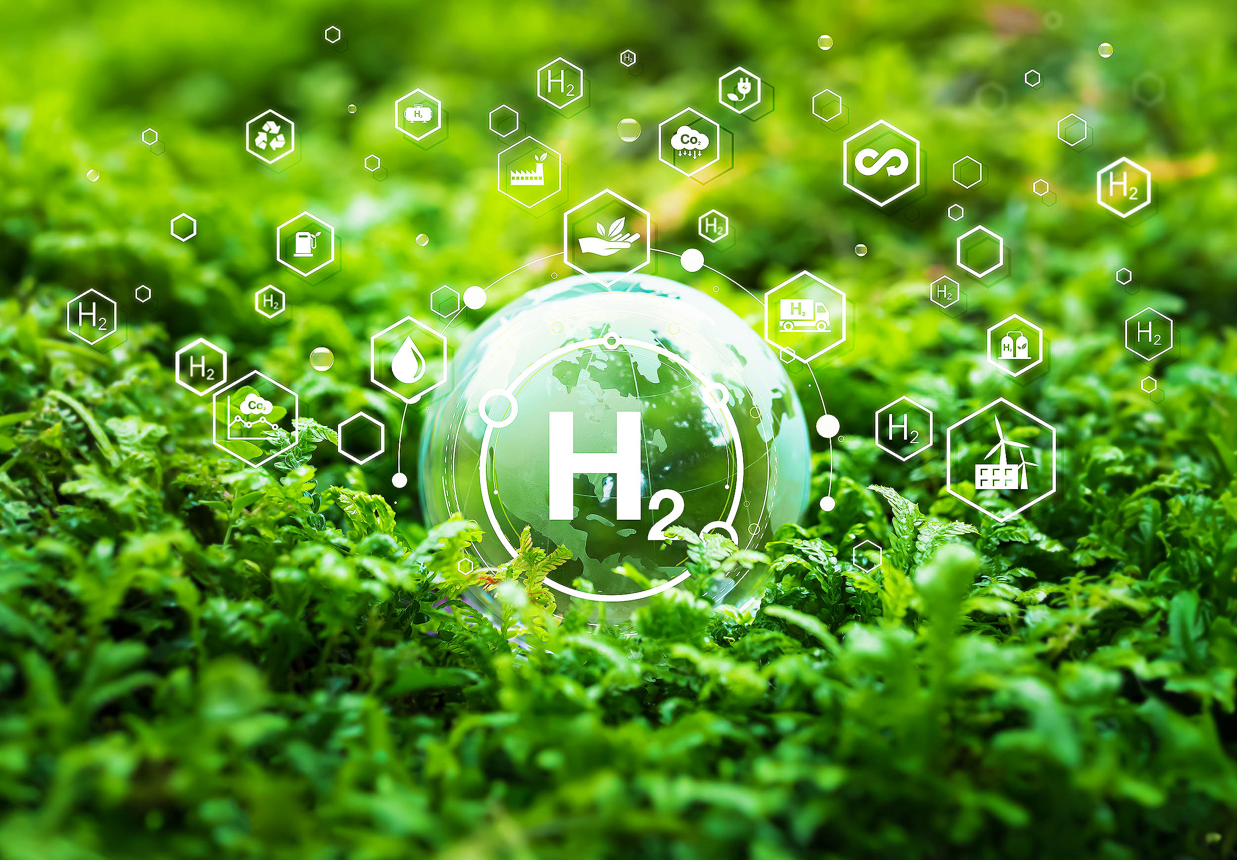 'Green' hydrogen energy production just got a lot easier - Earth.com
