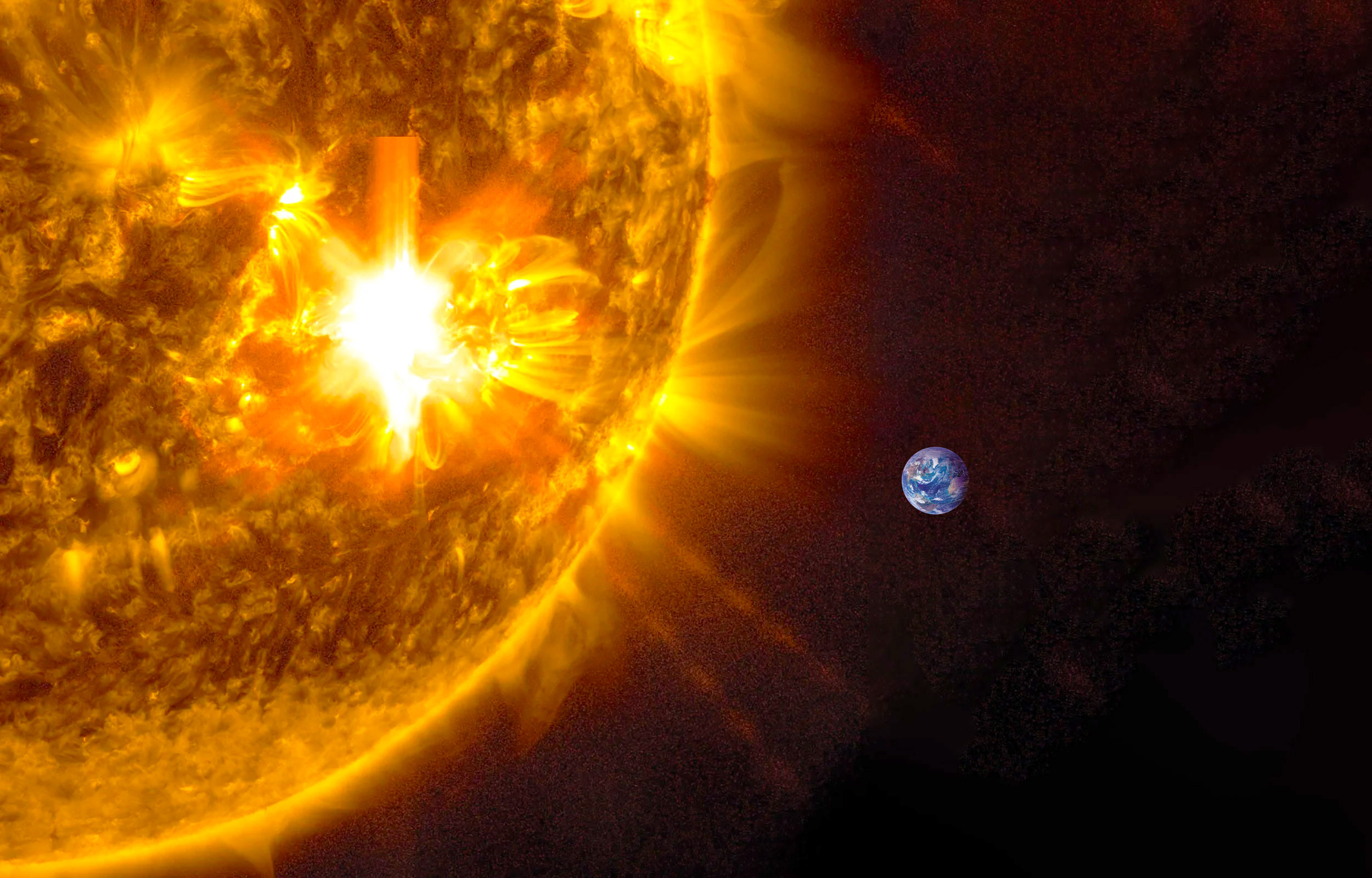 Nasa Solar Storm Of 1859 Nasa Solar Storm Of 1859