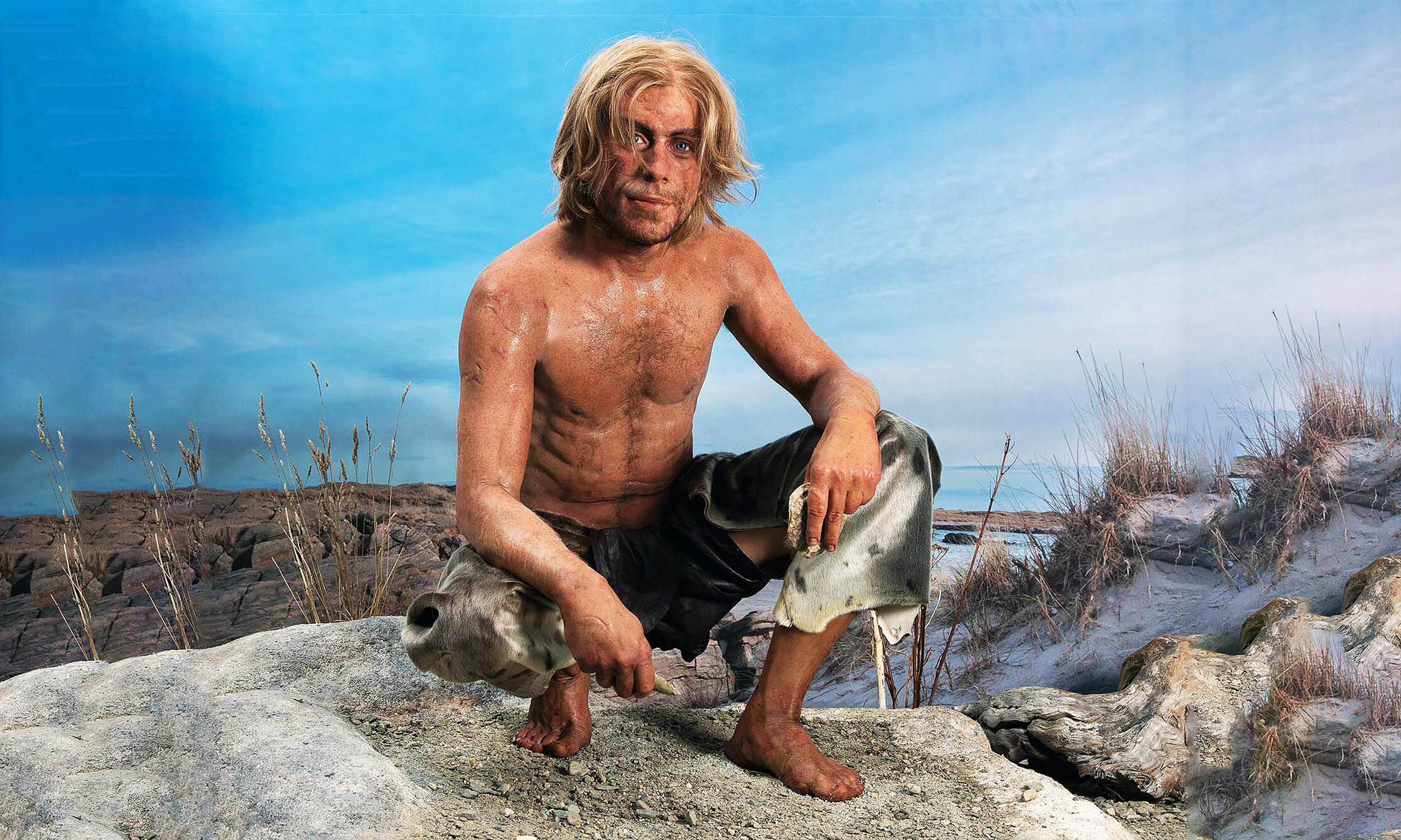 'Hitra man' lived 4,000 years ago during the late Stone Age - Earth.com