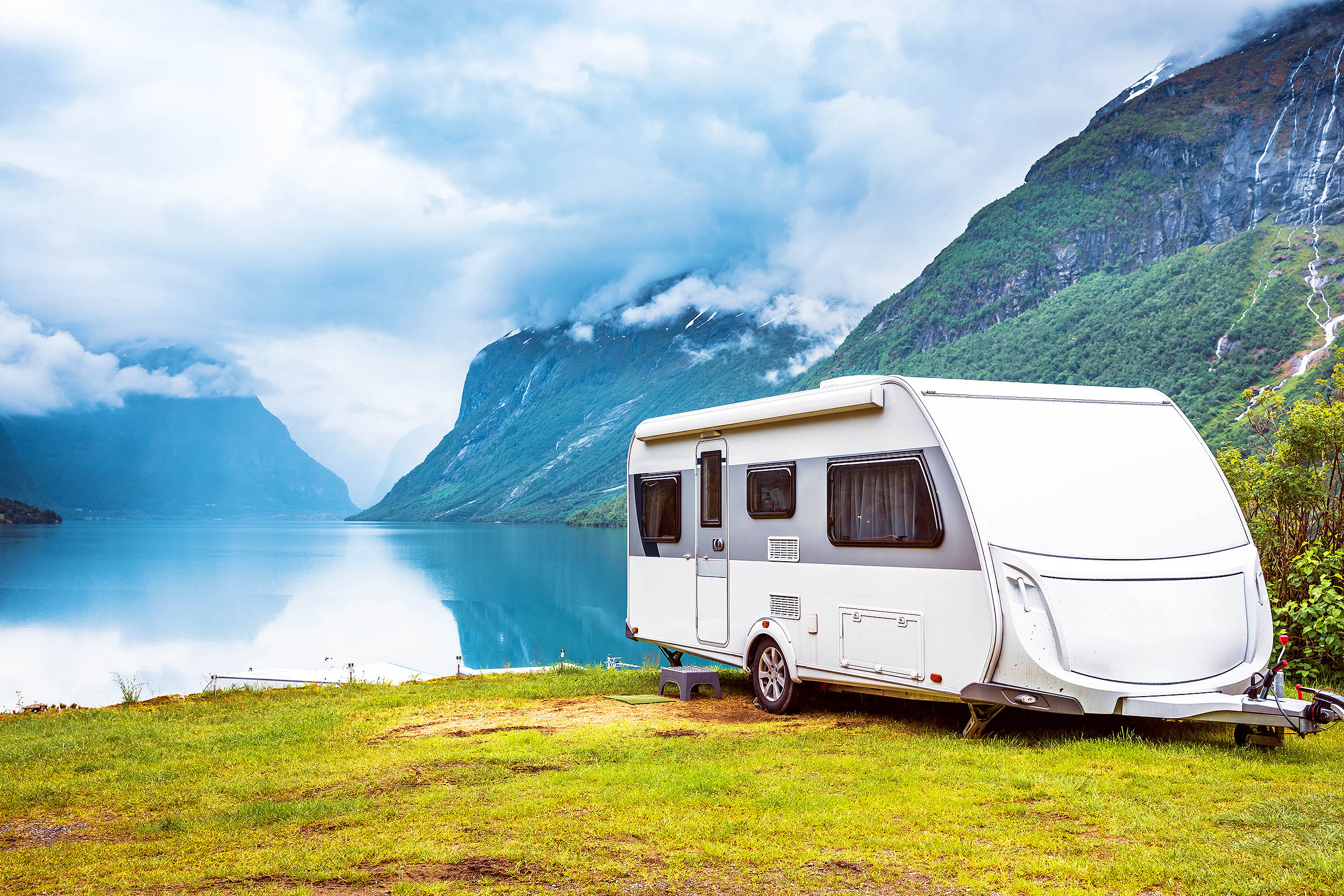 Camping and RV Travel – The Great American Adventure - Earth.com