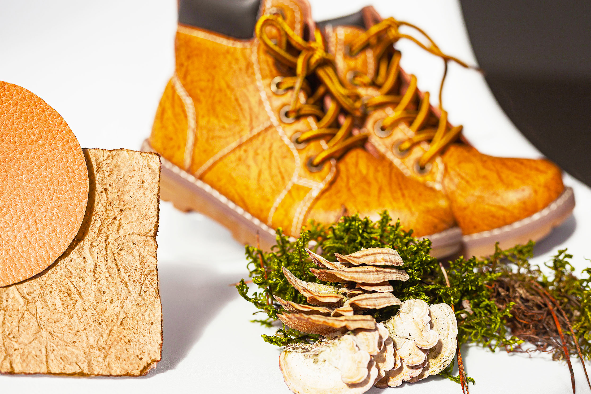 "Mushroom leather" is the latest eco-friendly fashion trend - Earth.com