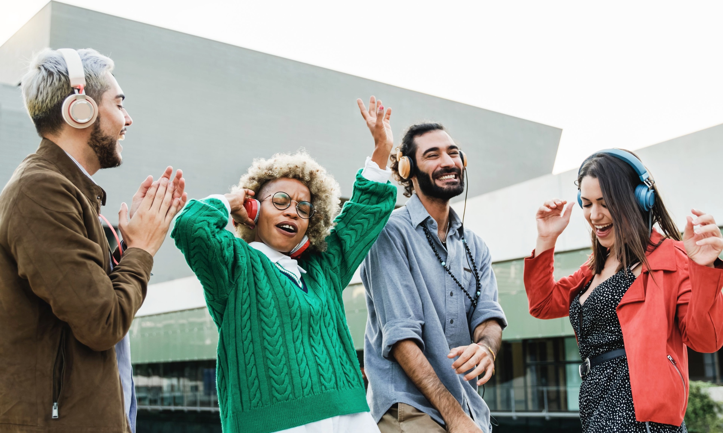 Similar patterns in music and language found across all cultures ...