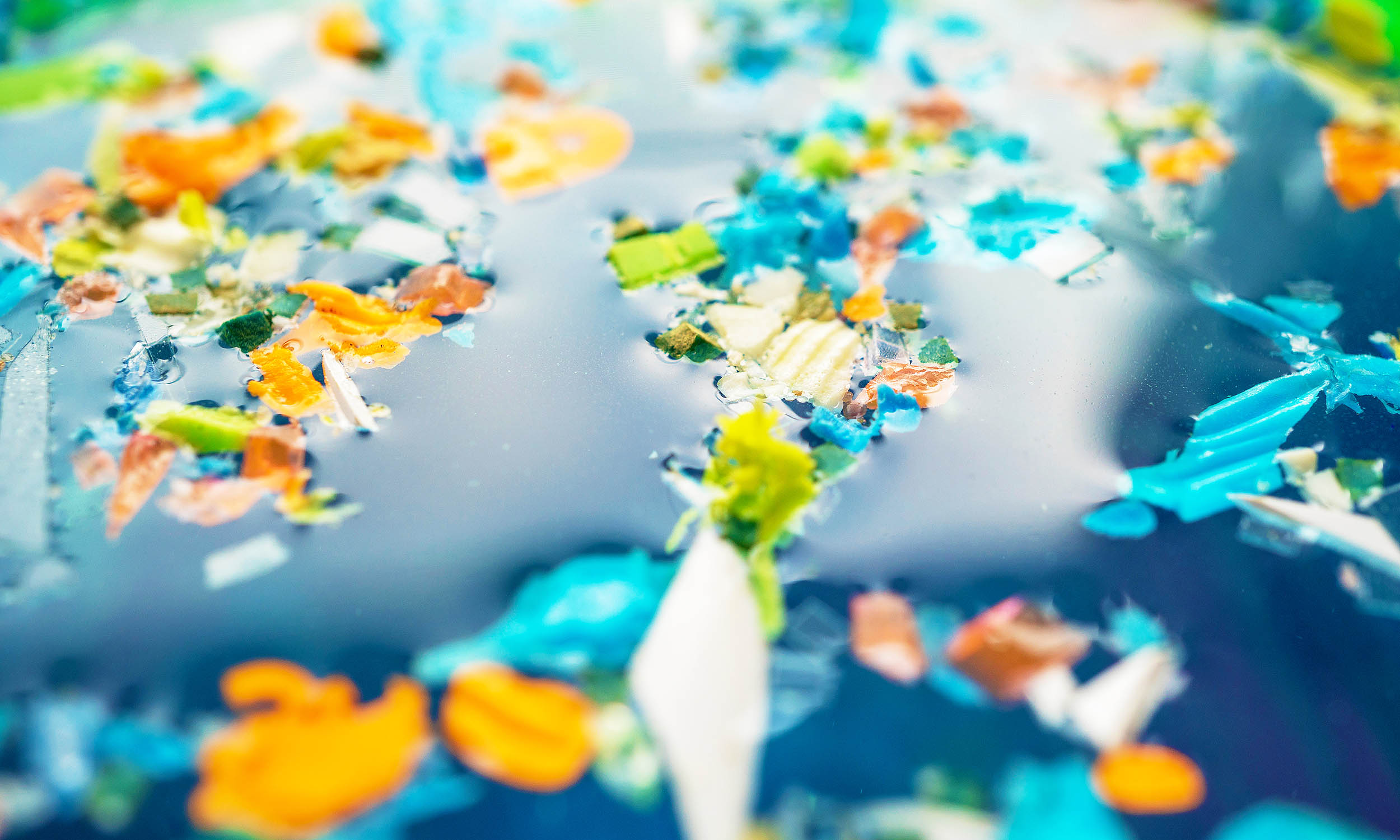 Microplastics hinder the ocean's ability to absorb carbon - Earth.com