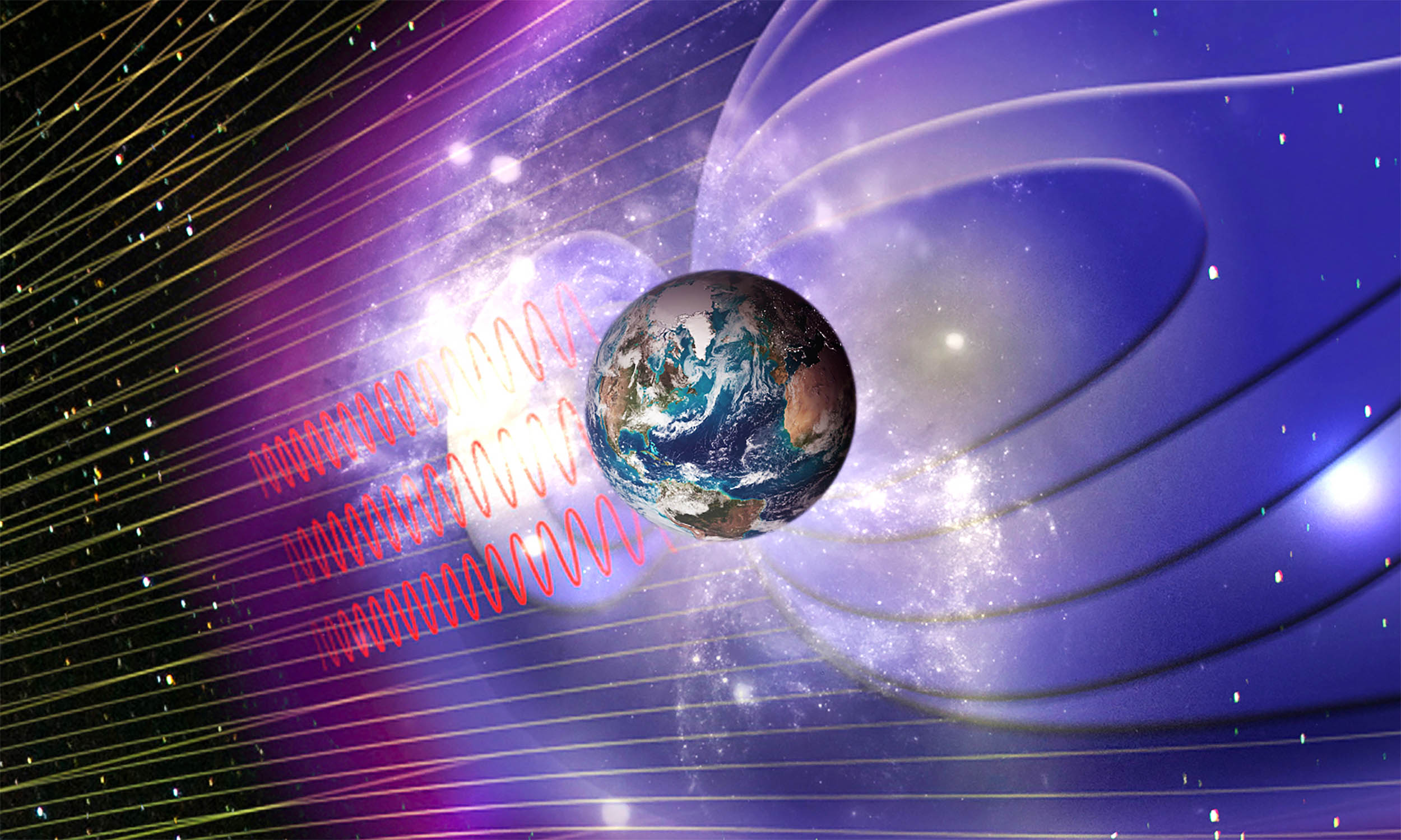 Cosmic rays help determine the age of prehistoric settlements - Earth.com