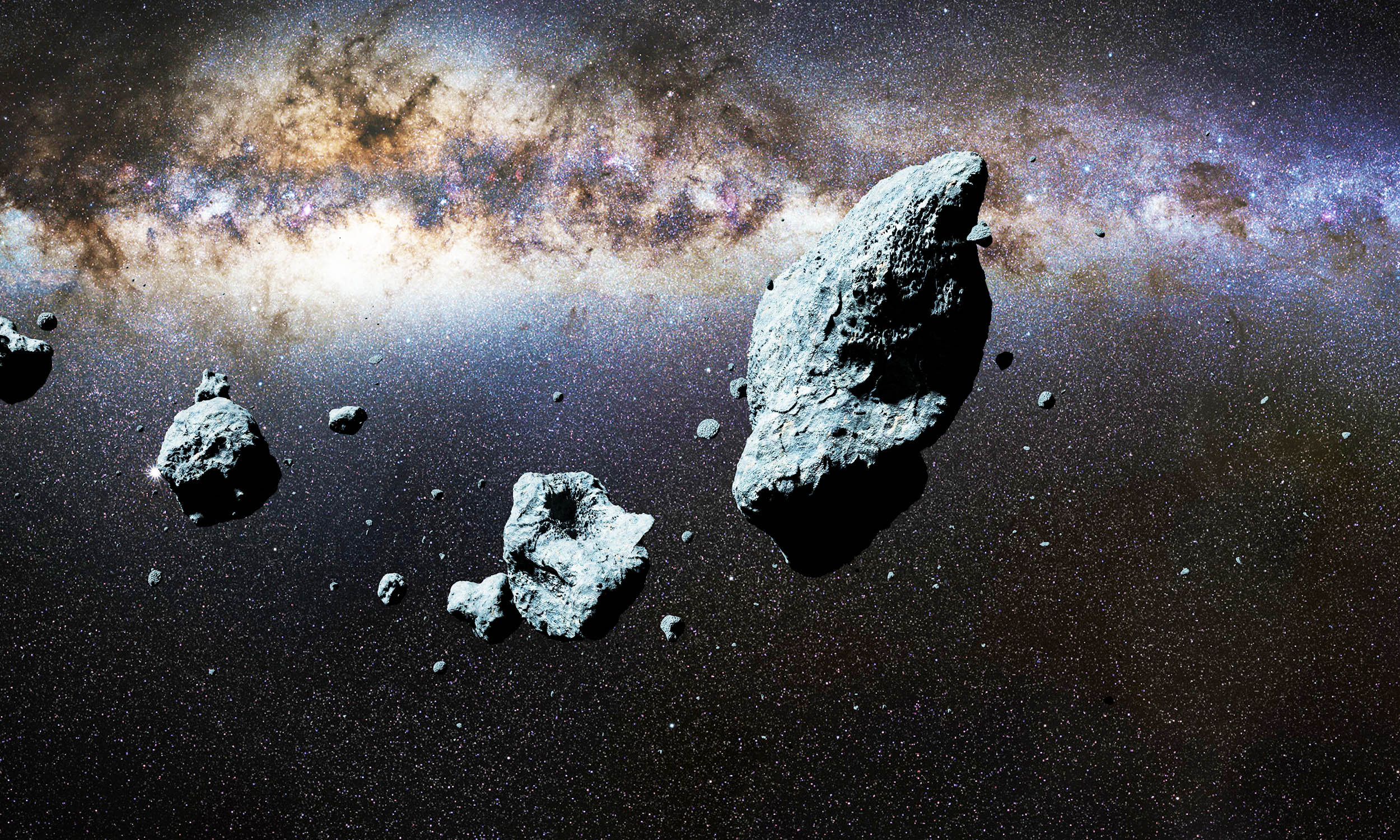 Ancient carbon ices discovered on objects beyond Neptune - Earth.com