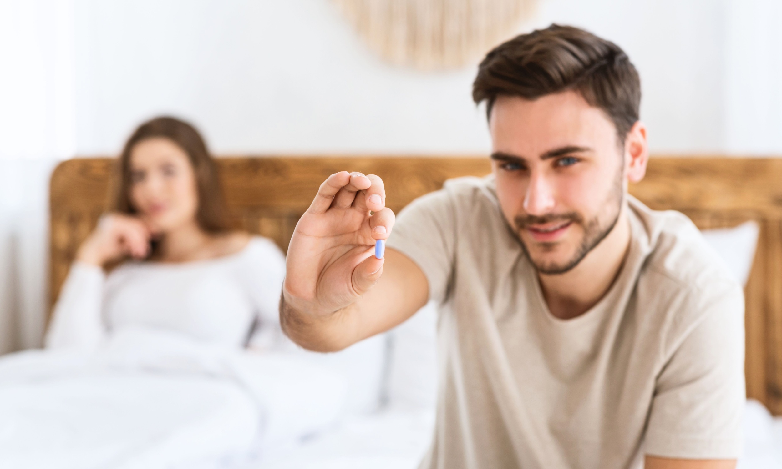 Male birth control: Scientists develop a "reversible" pill for men ...