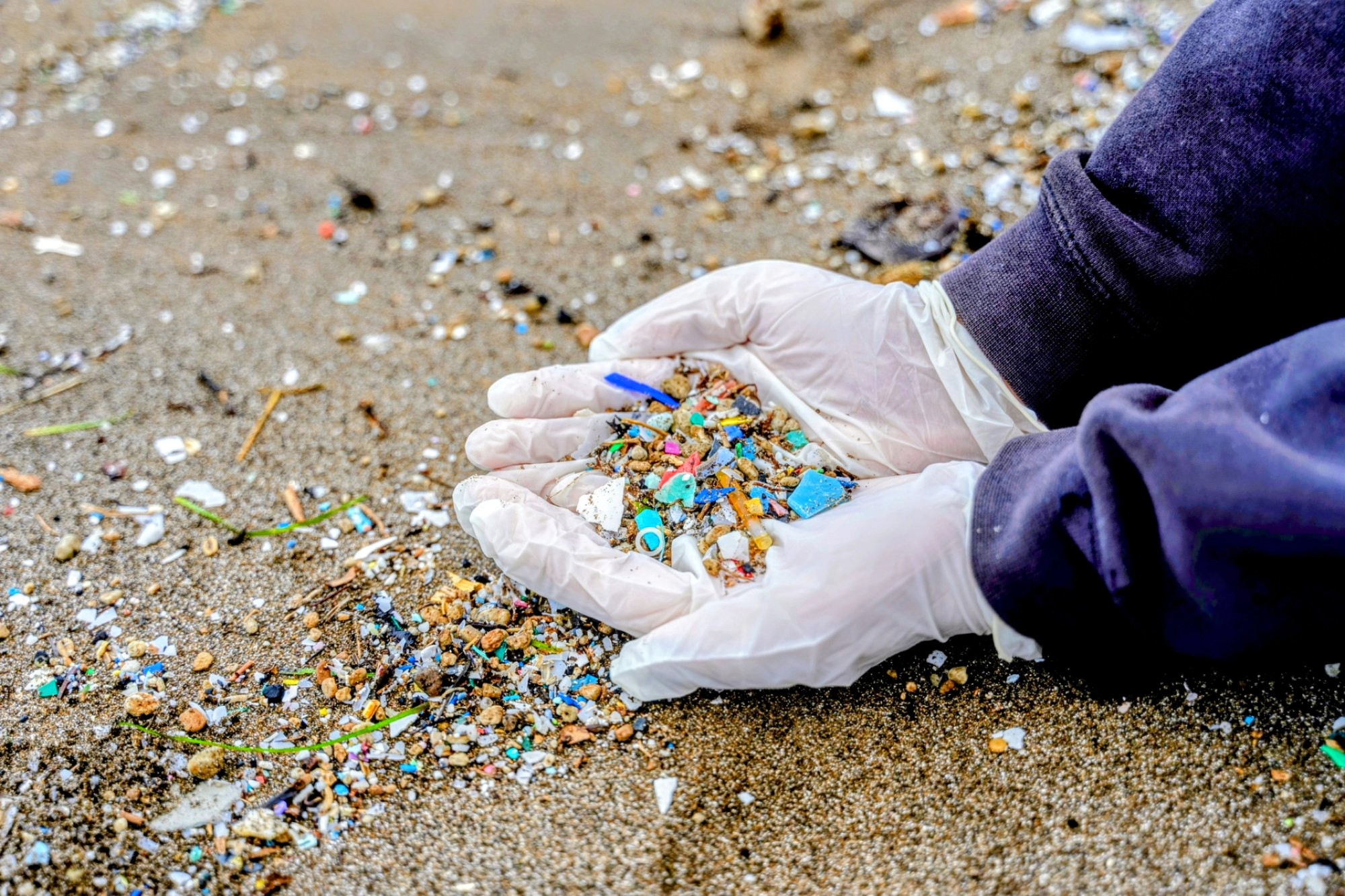 Ocean microplastics are here to stay, so what can we do now? - Earth.com