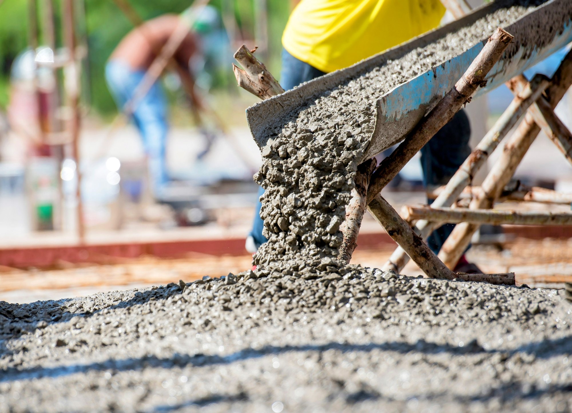 Recycled cement can greatly lower concrete emissions - Earth.com