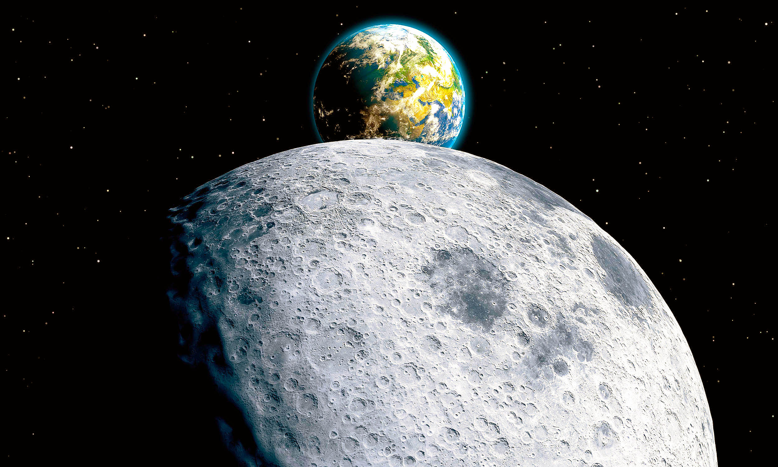 New NASA mission will study the Moon's far side and moonquakes - Earth.com