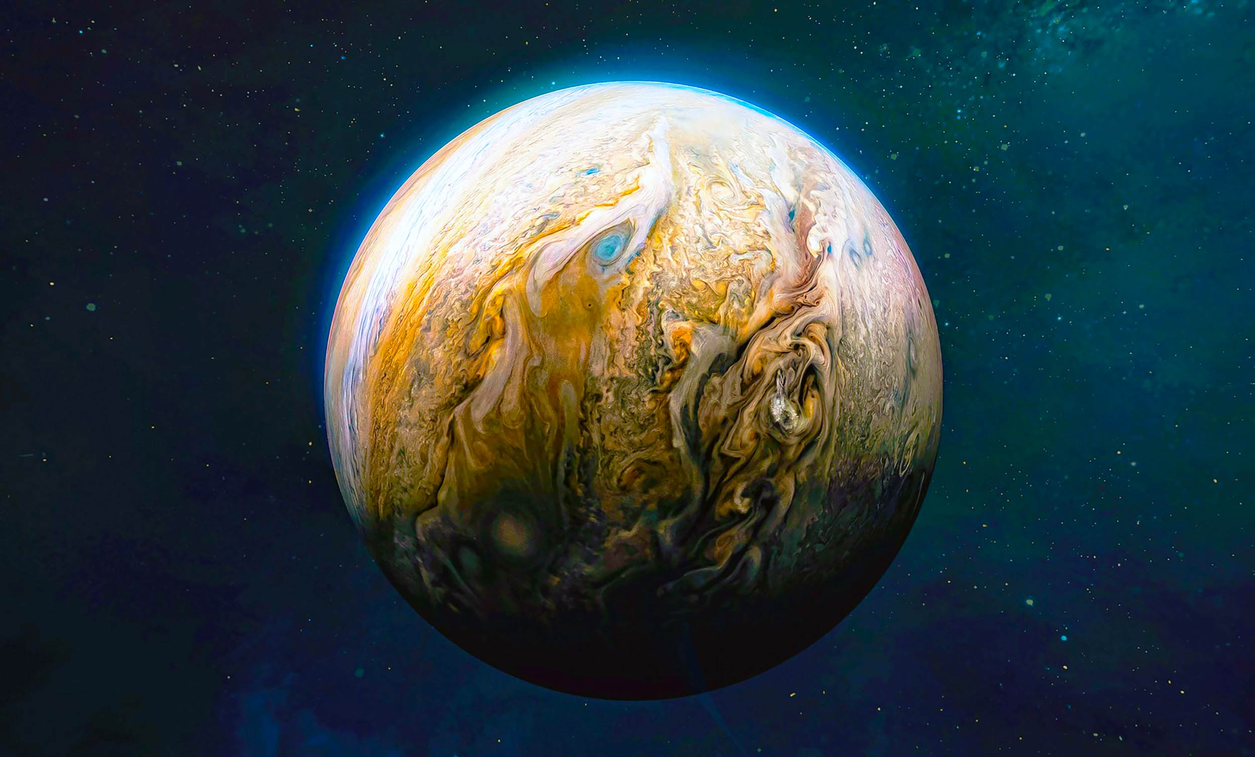 Jupiter’s iconic storms can last for centuries, but what fuels them ...